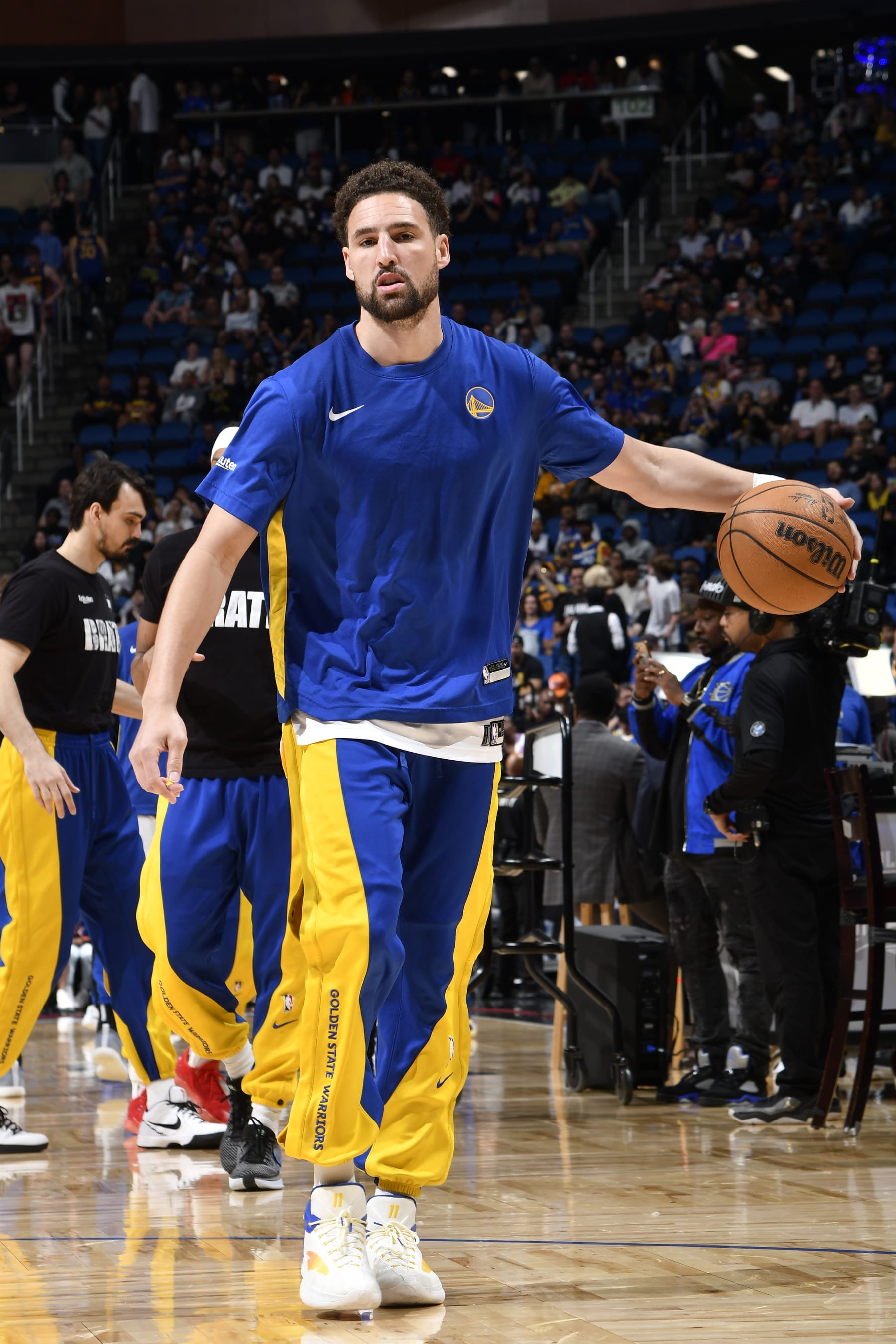 Klay Thompson Rumors: Magic Prefer Short-Term Contract for Warriors Star in NBA FA | News ...