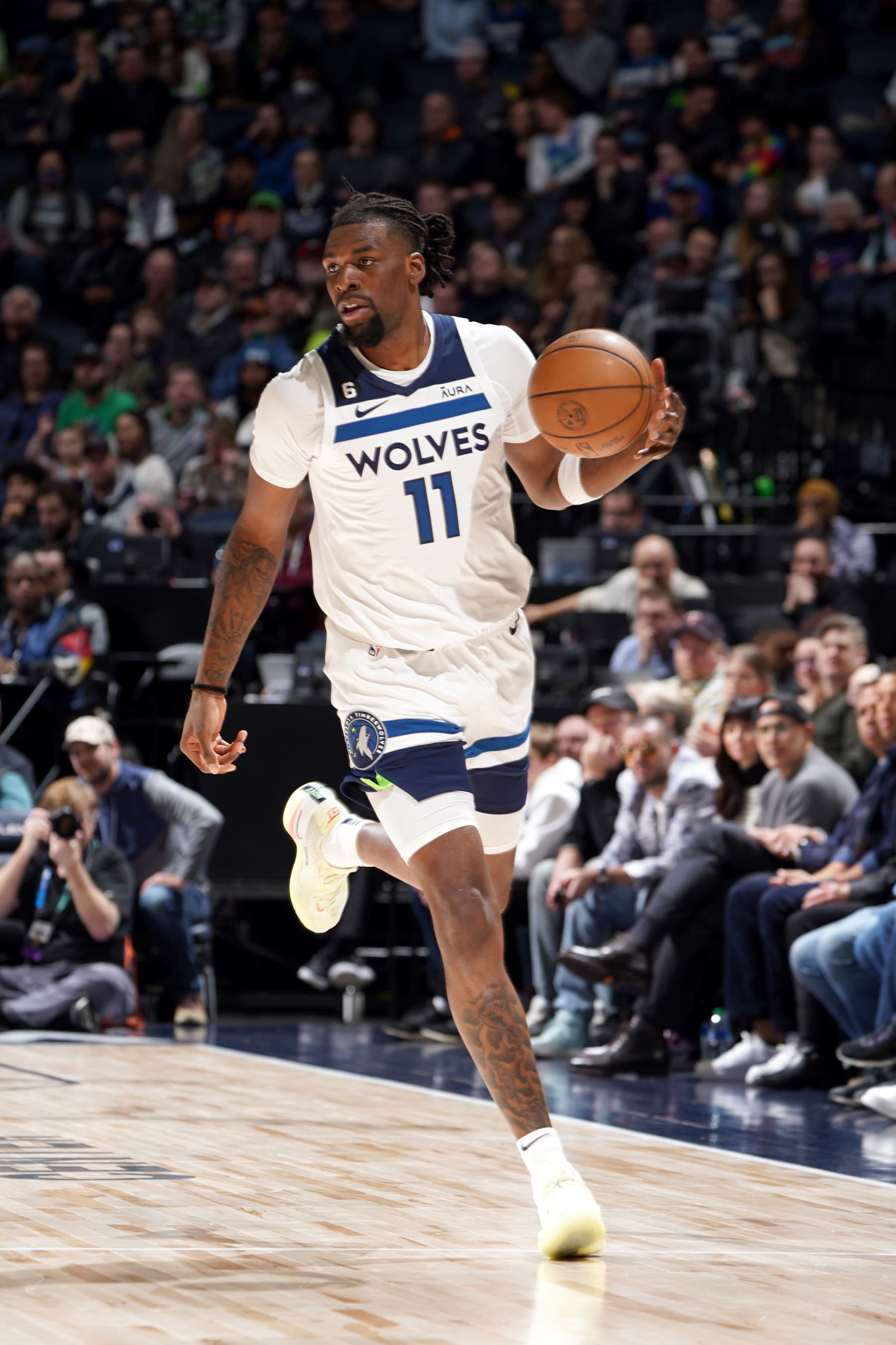 Nets Trade Rumors: Timberwolves' Naz Reid Interests BKN Ahead of 2023 ...