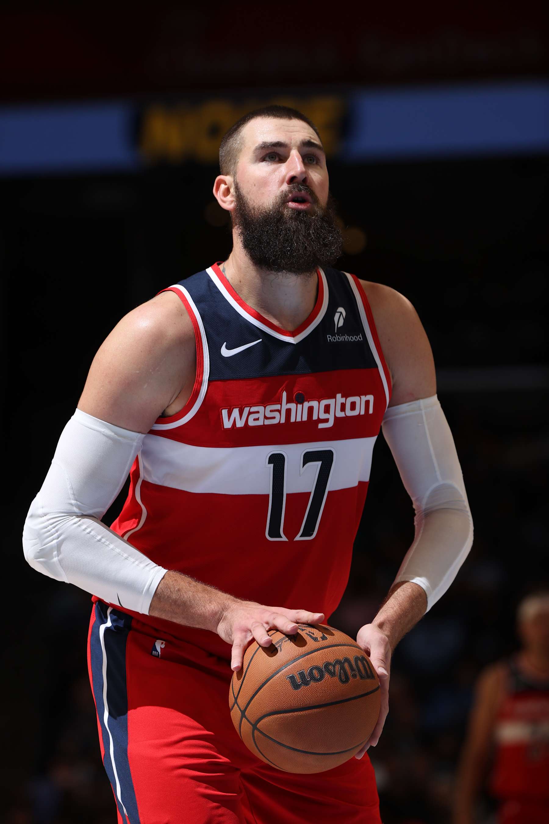 Lakers Trade Rumors: Wizards' Jonas Valančiūnas Still 'Legitimately' on ...