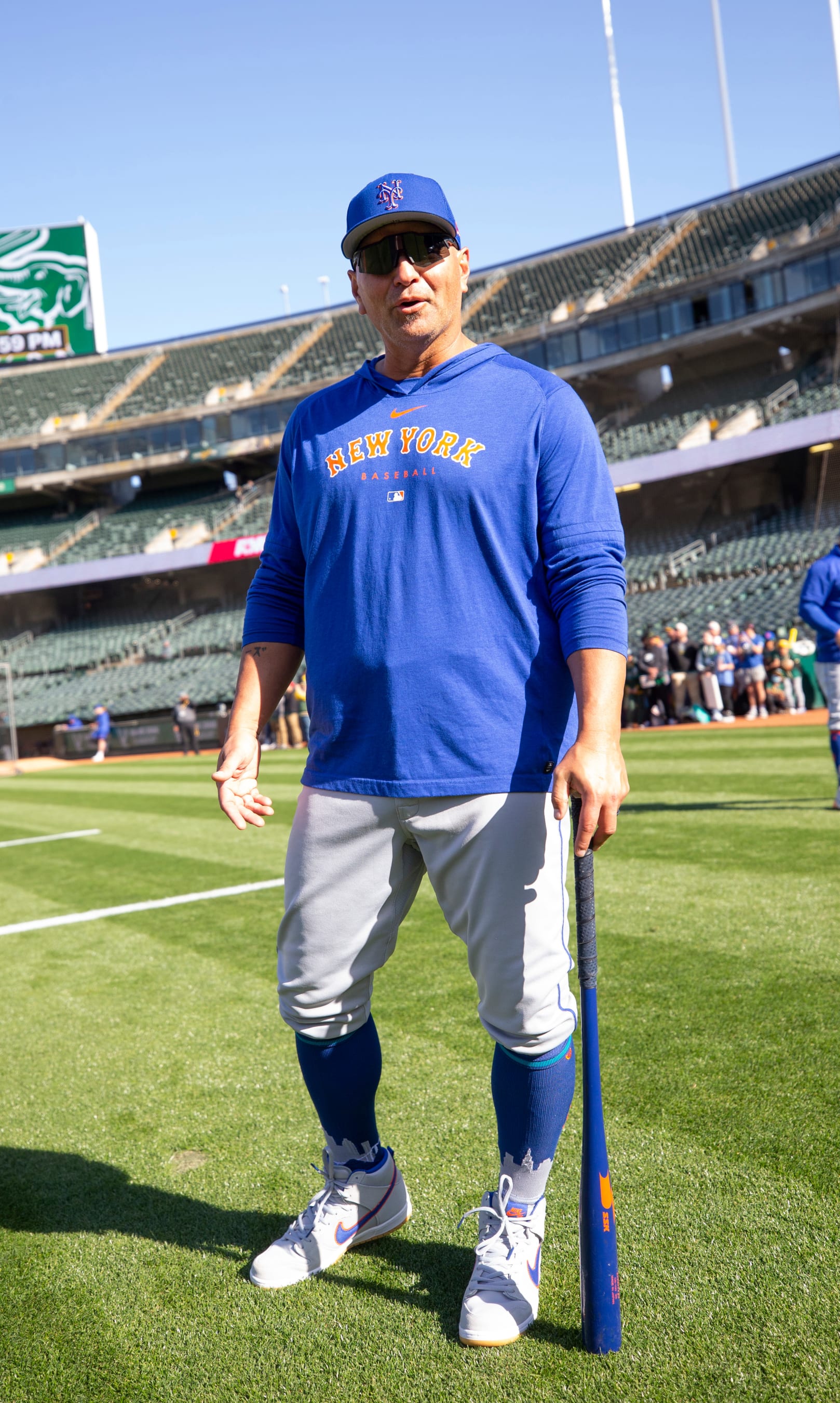 Mets Rumors: Eric Chavez to Return to Role as Hitting Coach Under ...