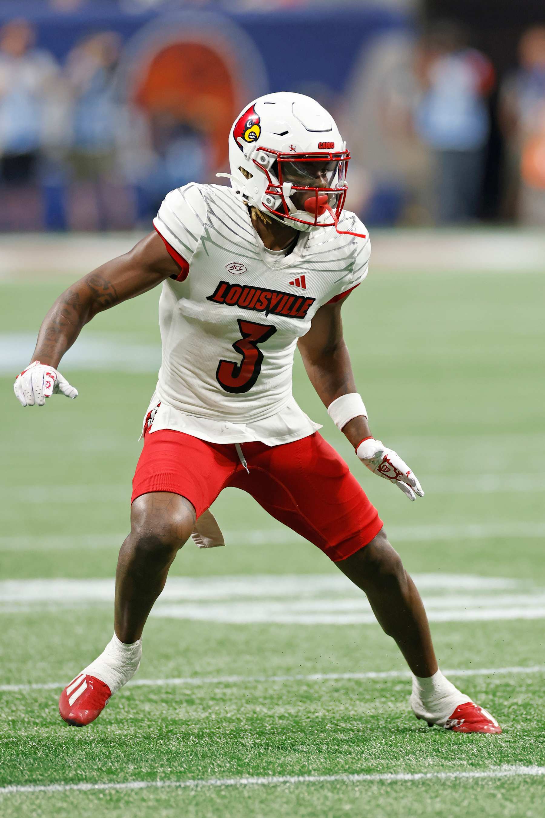 Quincy Riley NFL Draft 2025: Scouting Report for Louisville CB | News ...