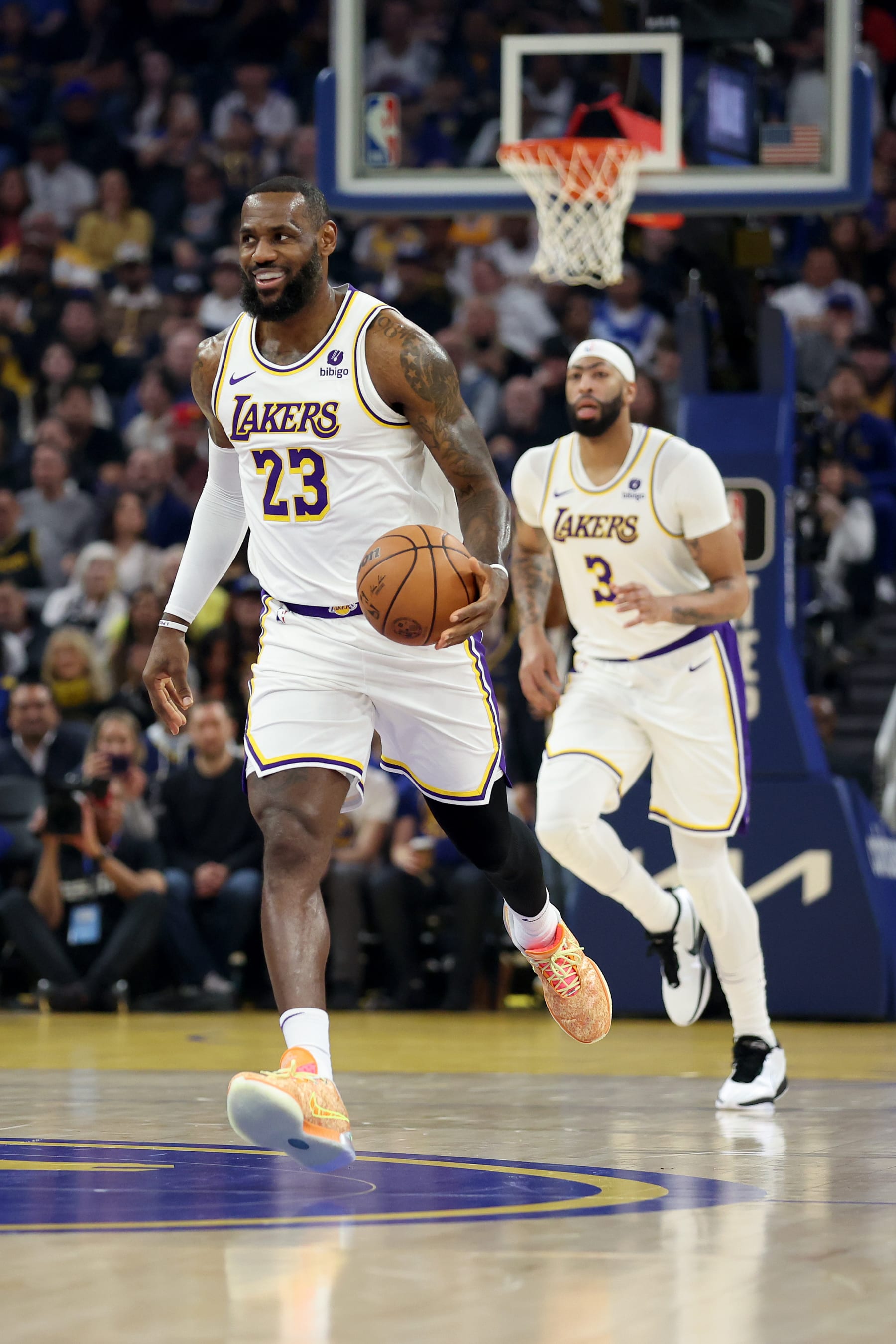 Power Ranking Lakers' Roster Based on Regular-Season Performance | News, Scores, Highlights ...