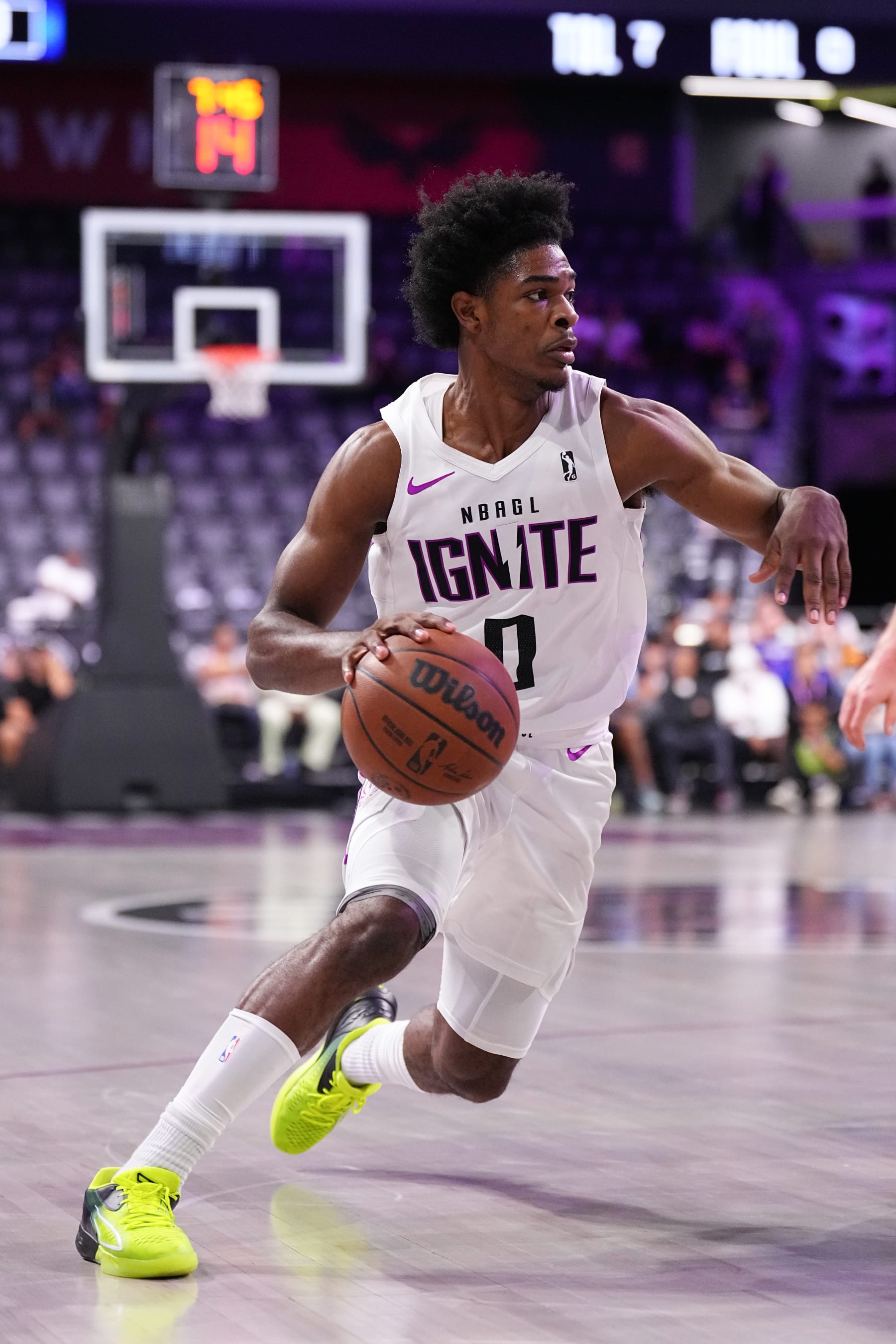 Scoot Henderson Day-to-Day with Knee Injury After Collision with Victor ...