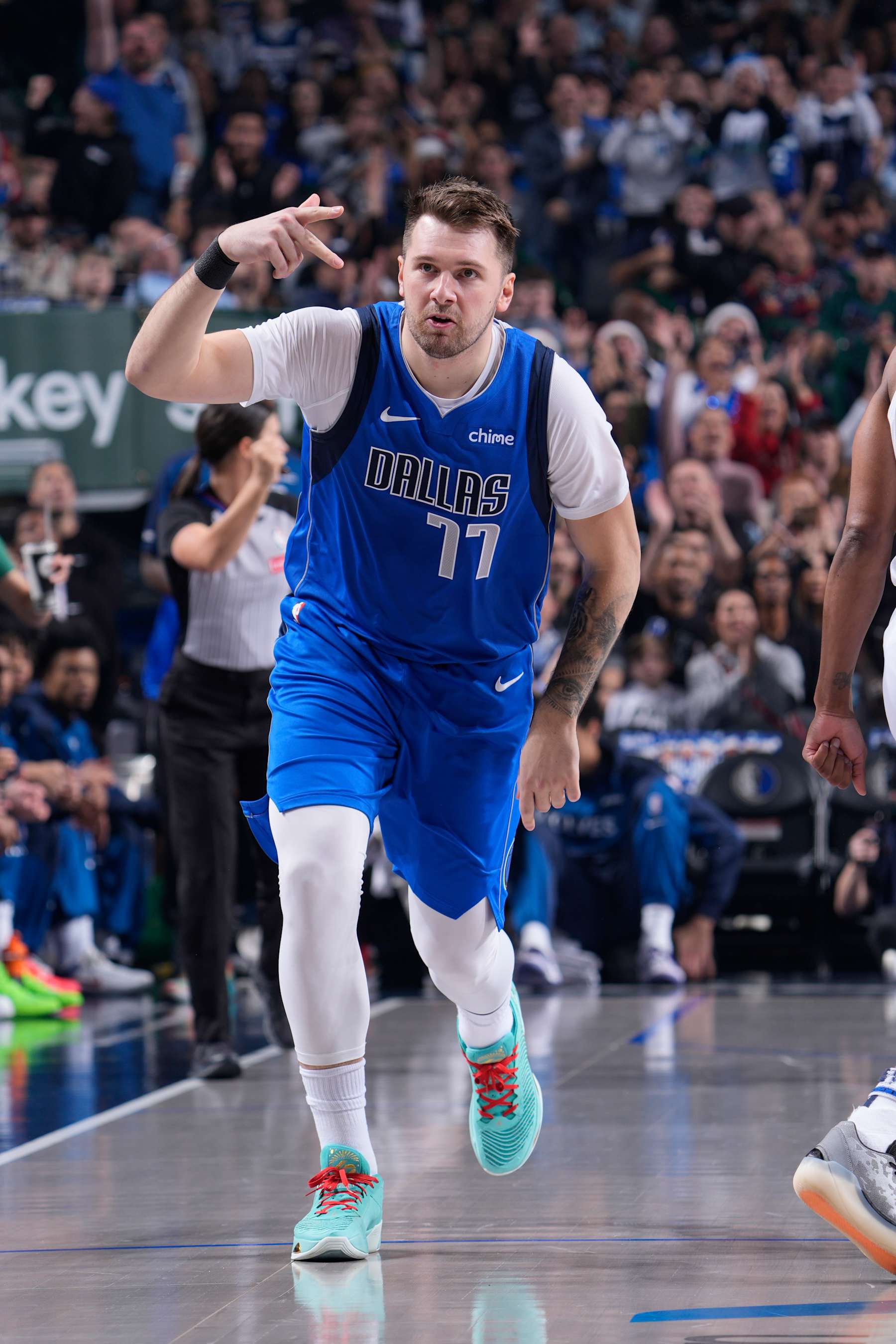 B/R's 2025 NBA MVP Leaderboard: Victor Wembanyama Has Entered the Chat ...