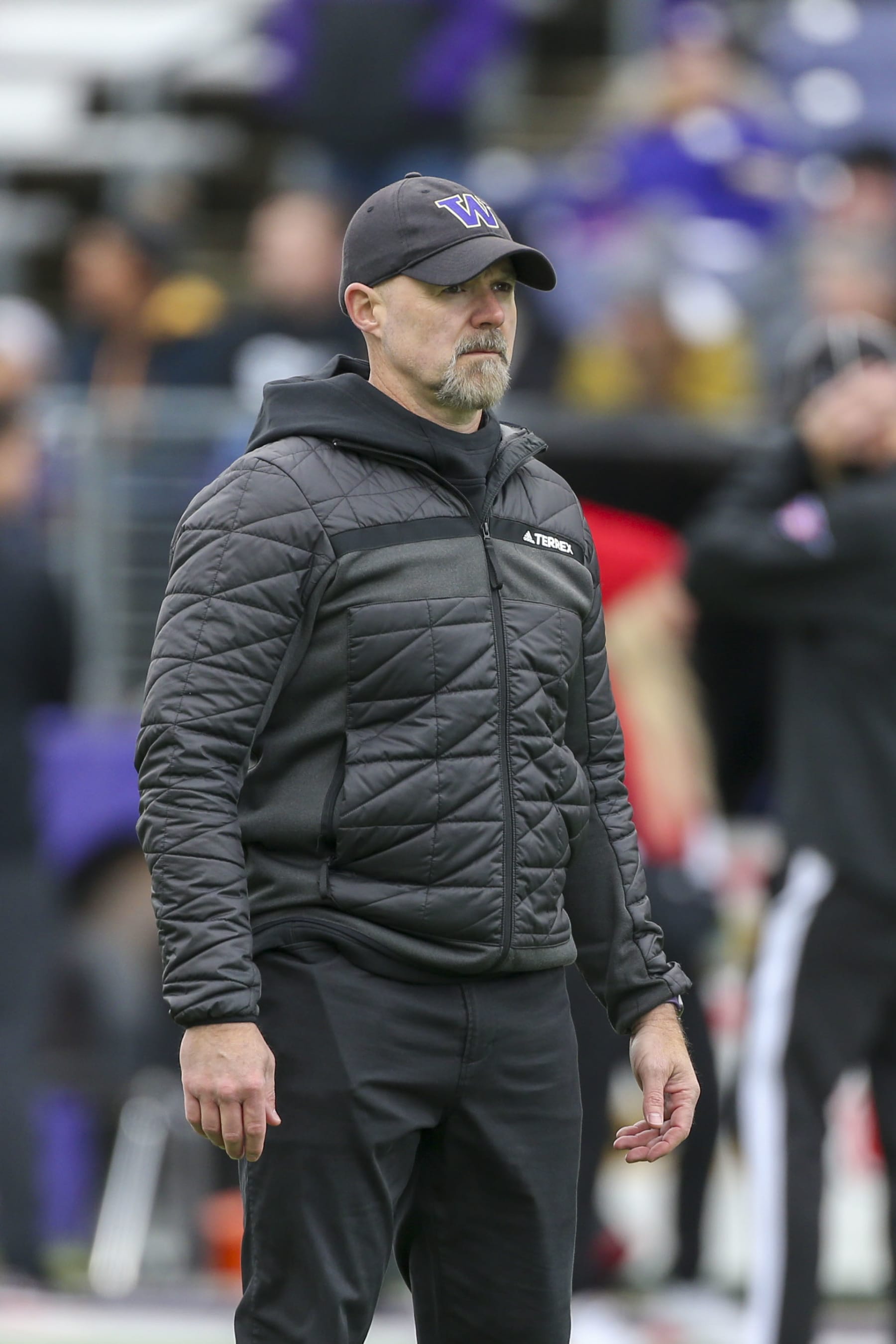 Washington OC Ryan Grubb Says He Won't Be HC After Kalen DeBoer Joins ...