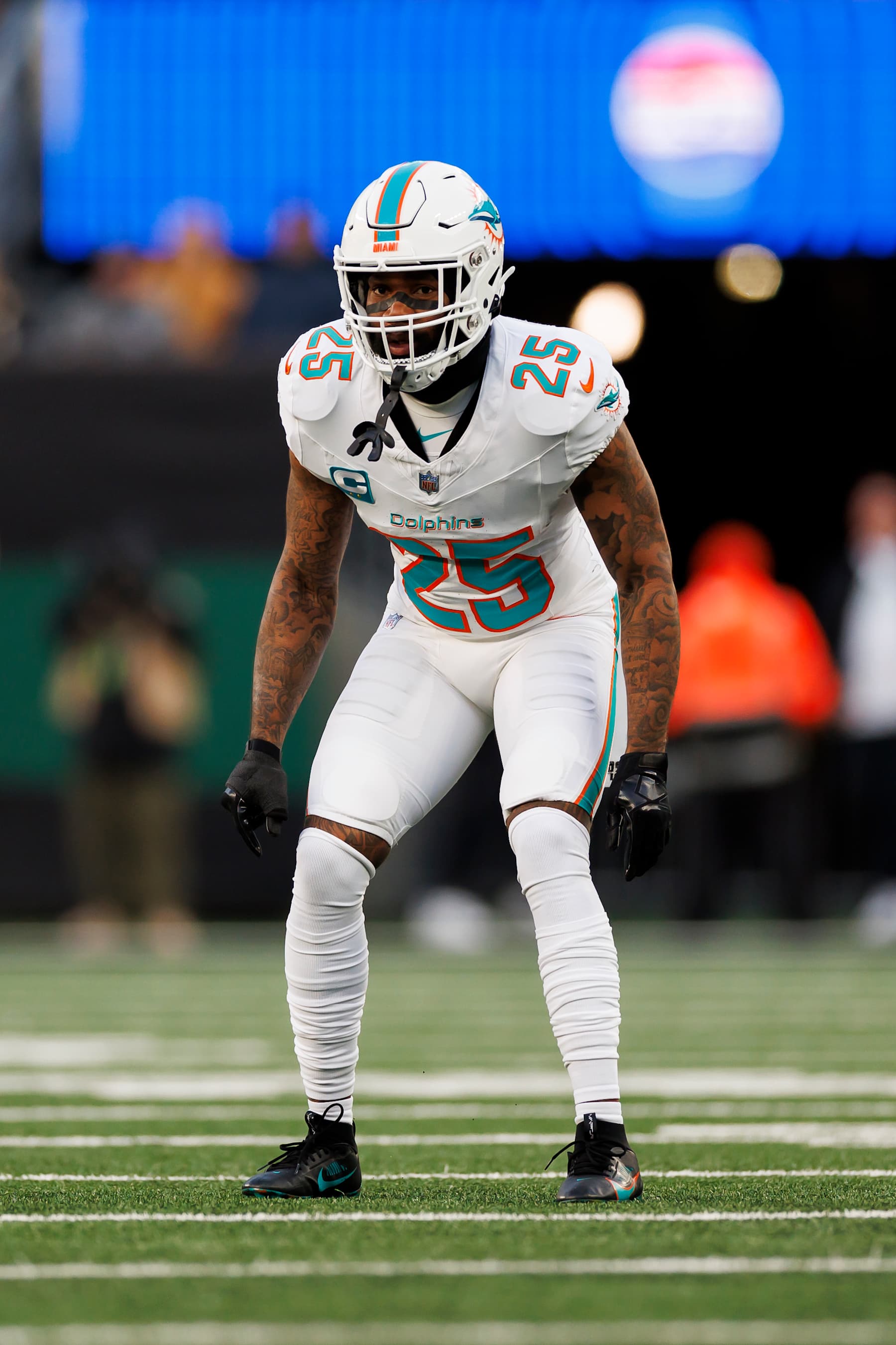 Cowboys Rumors: Xavien Howard Contract Not in Team's 'Immediate Plans ...