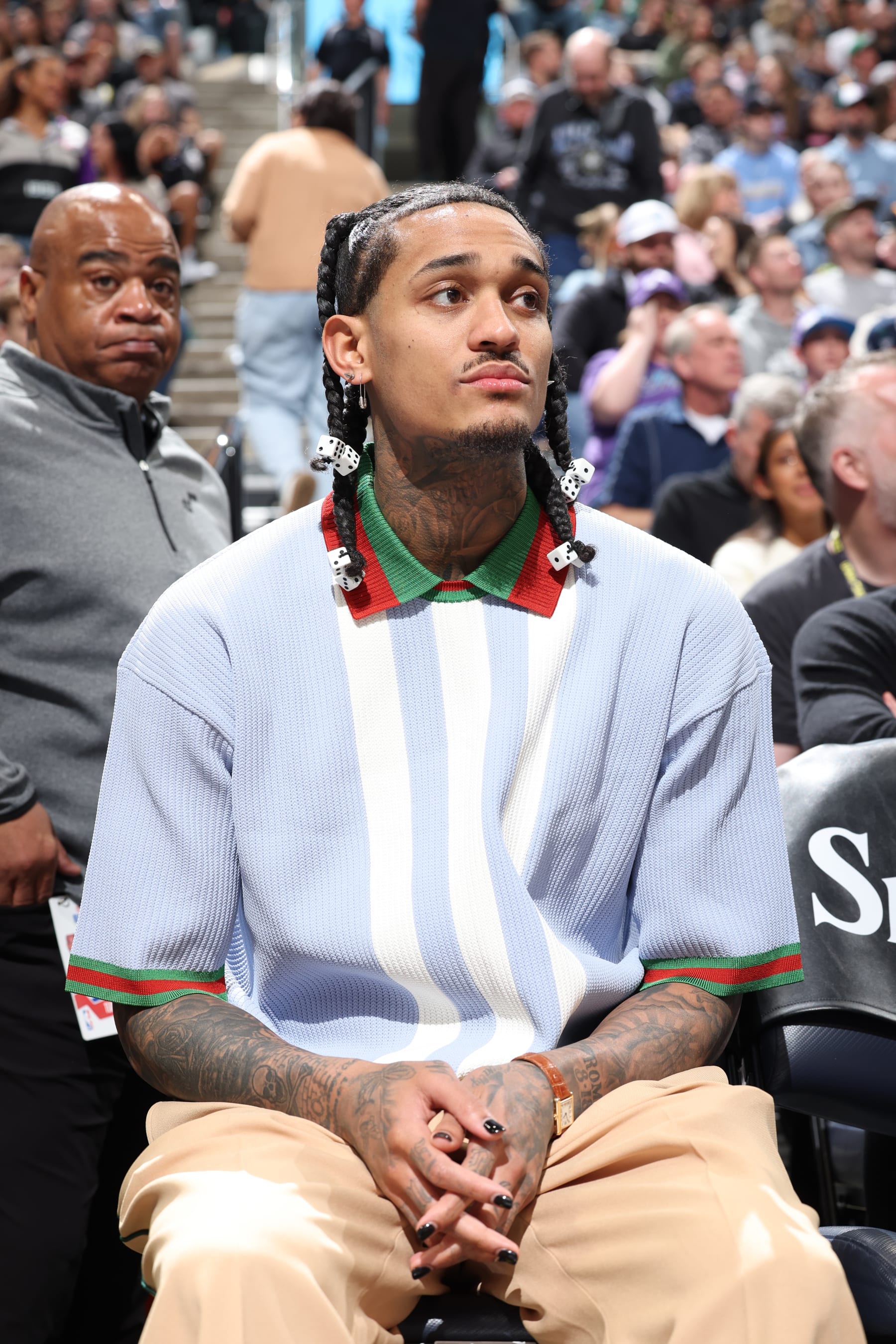 Jazz's Jordan Clarkson 'Remains Committed' to Gilas Pilipinas; Arrival ...