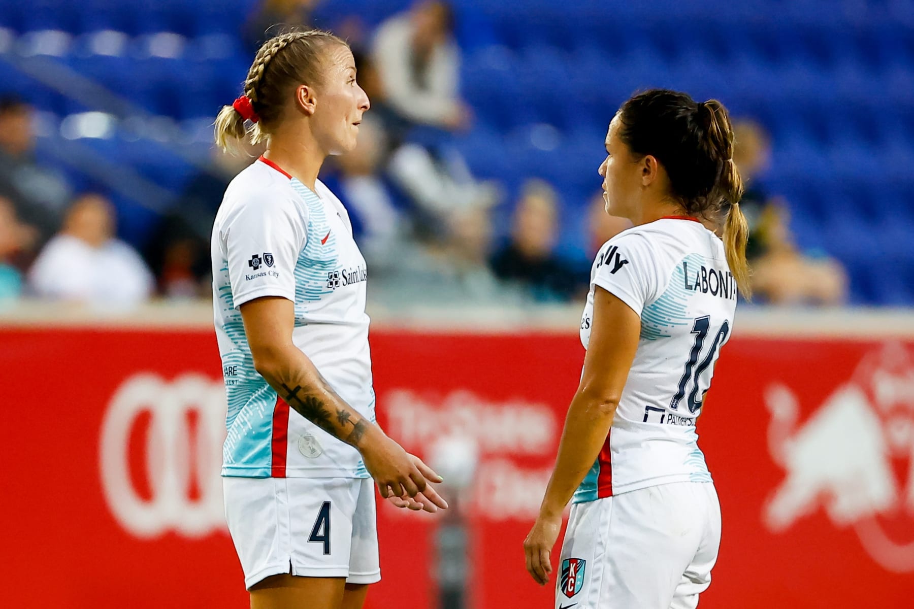 More Than the Celly Queen: Lo'eau LaBonta Has Built Something Special ...