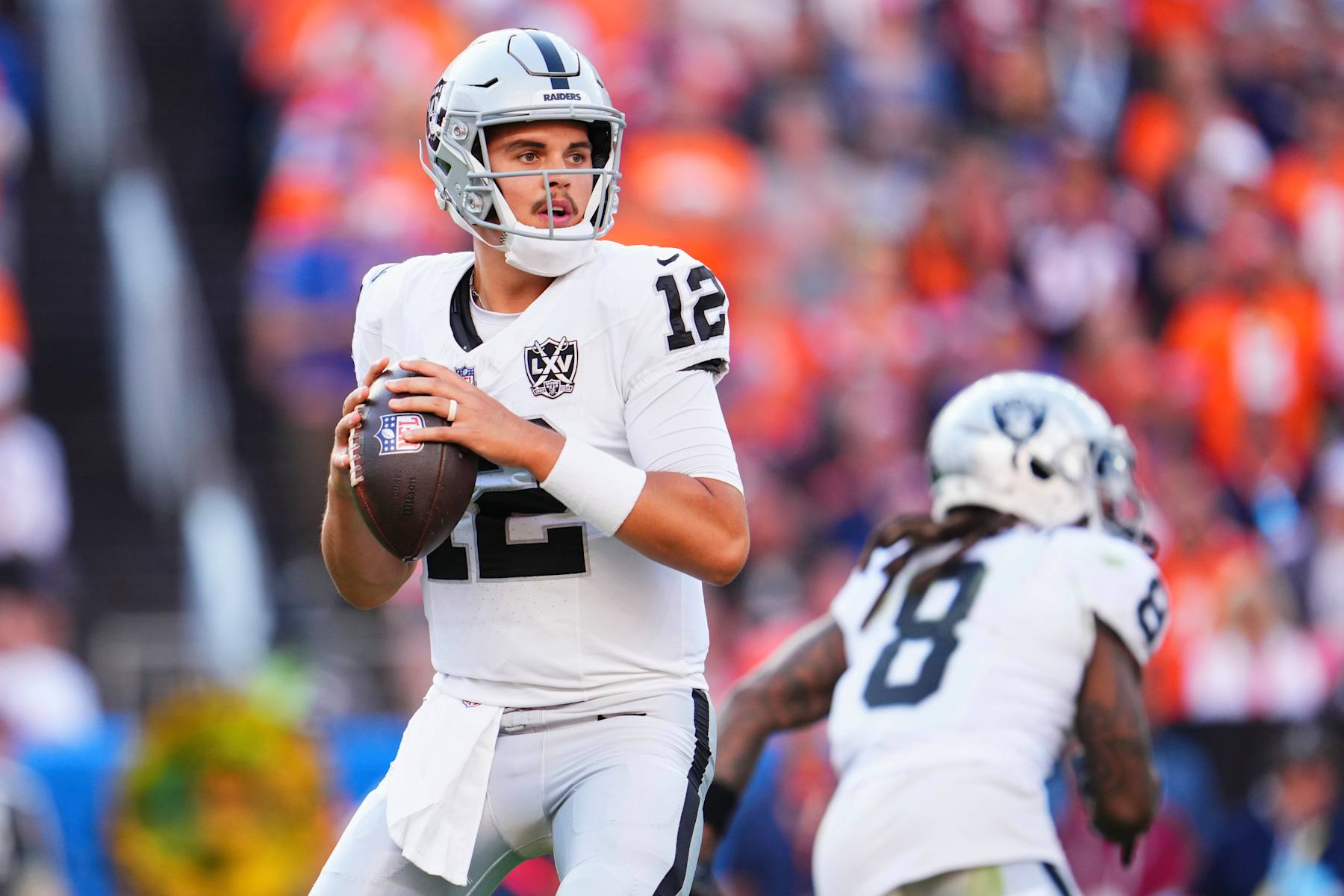 Aidan O'Connell Named Raiders' QB1 over Gardner Minshew for NFL Week 6 ...