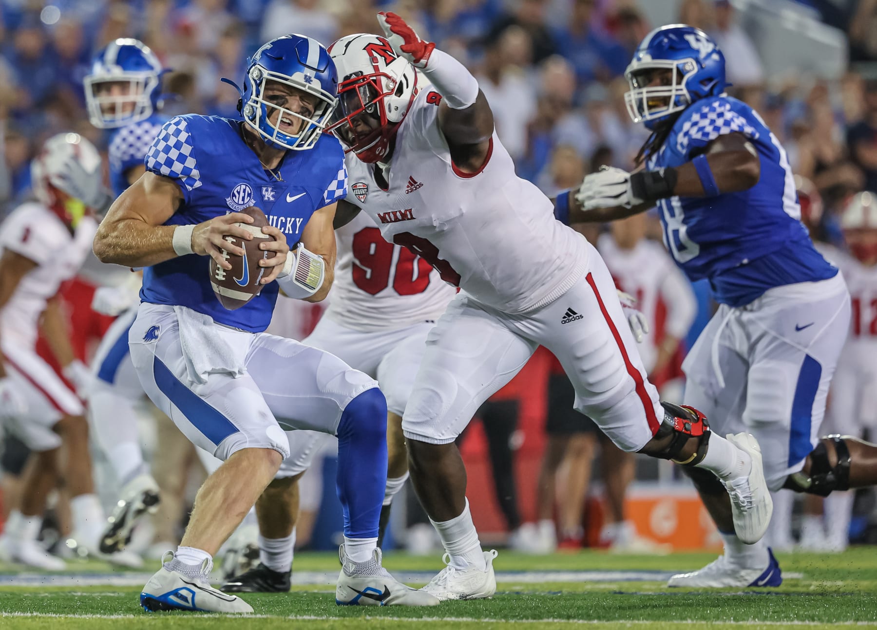 Projecting Every Conference's Best D-Line in 2023 CFB Season