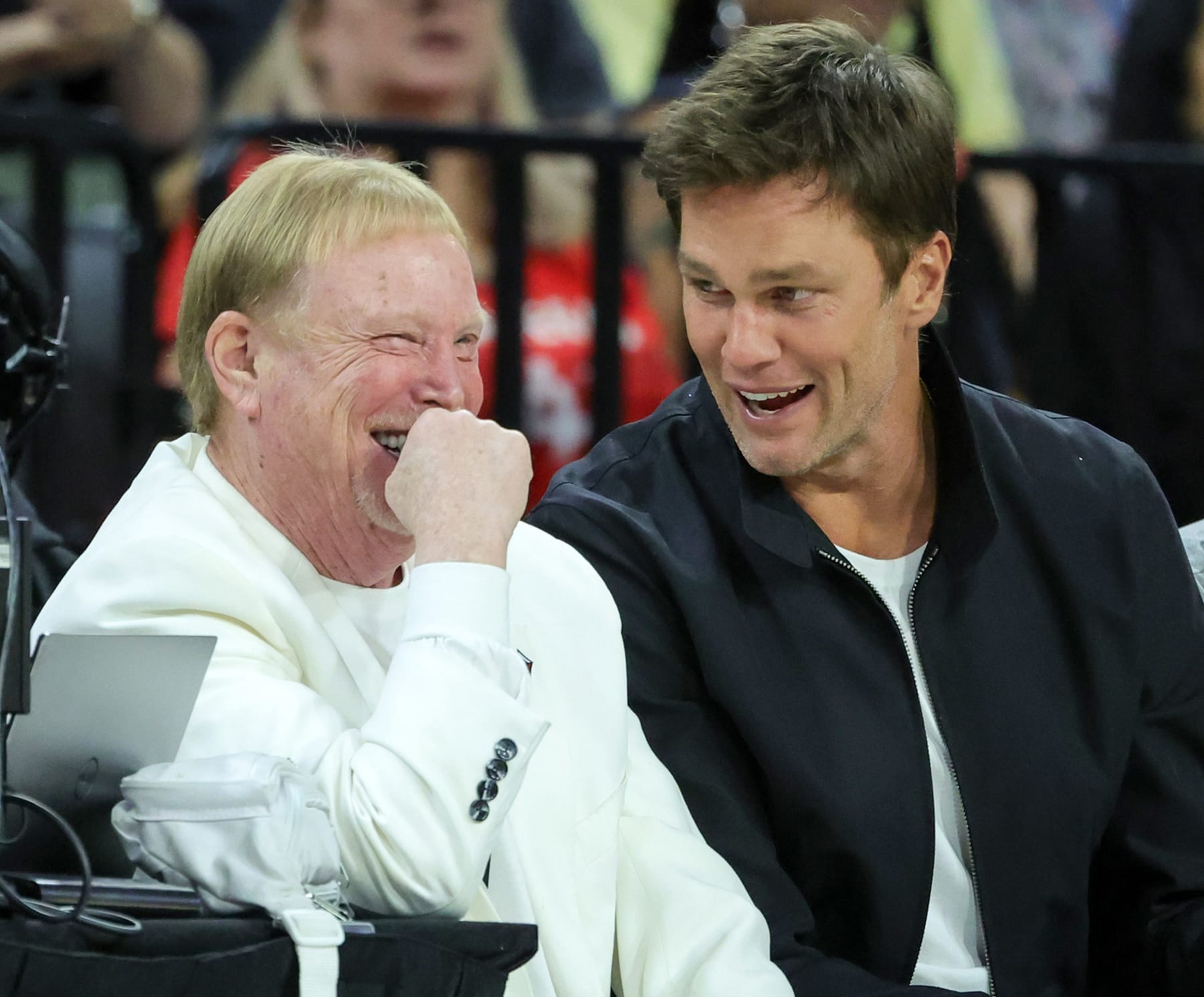 Raiders Insider on Tom Brady: 'Don't Hold Your Breath' QB Unretires ...