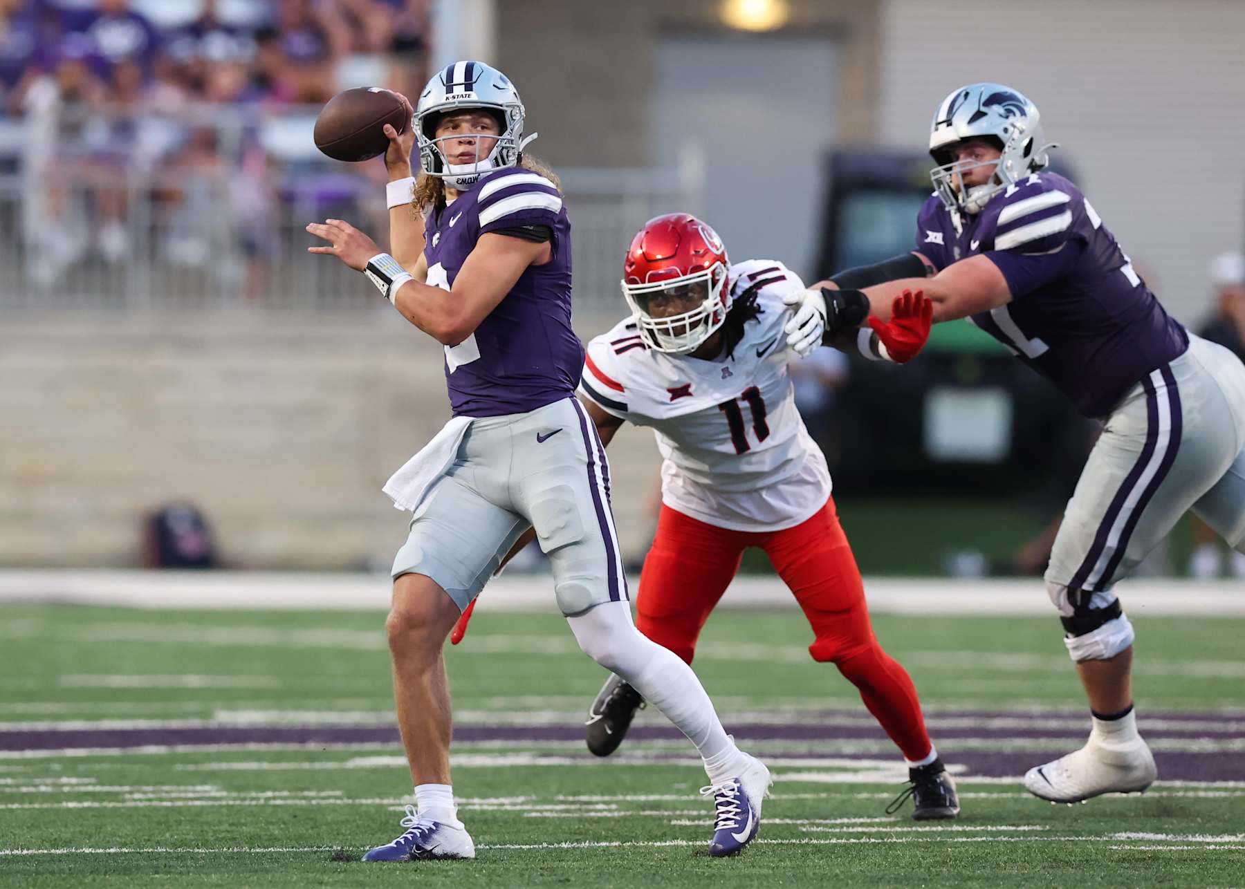 College Football 2024: Ranking Top 25 Quarterbacks After Week 3