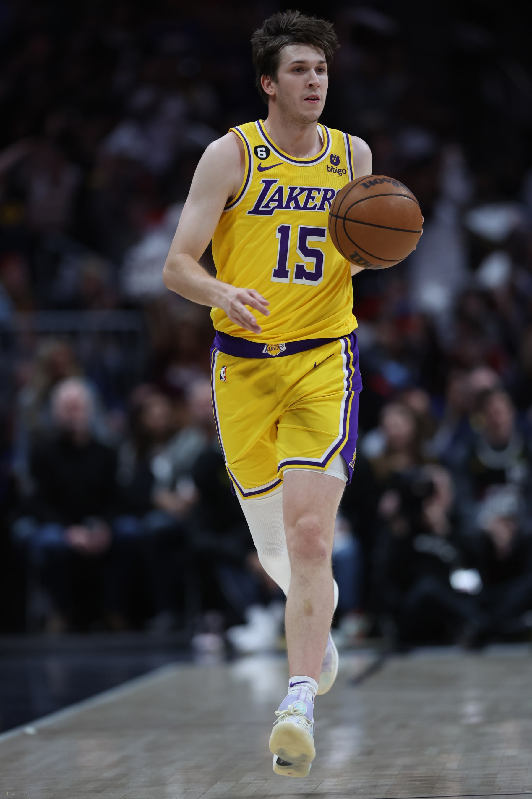 NBA Rumors: Spurs Considered $100M Austin Reaves Contract Offer Before ...