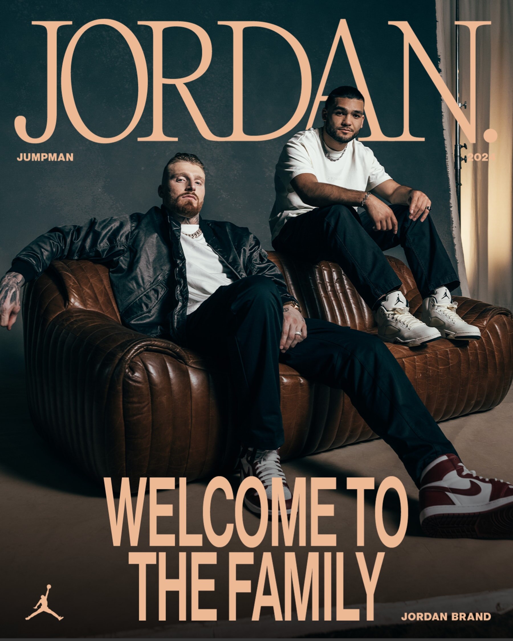Raiders' Maxx Crosby, Rams' Puka Nacua Join Jordan Brand's Roster of ...