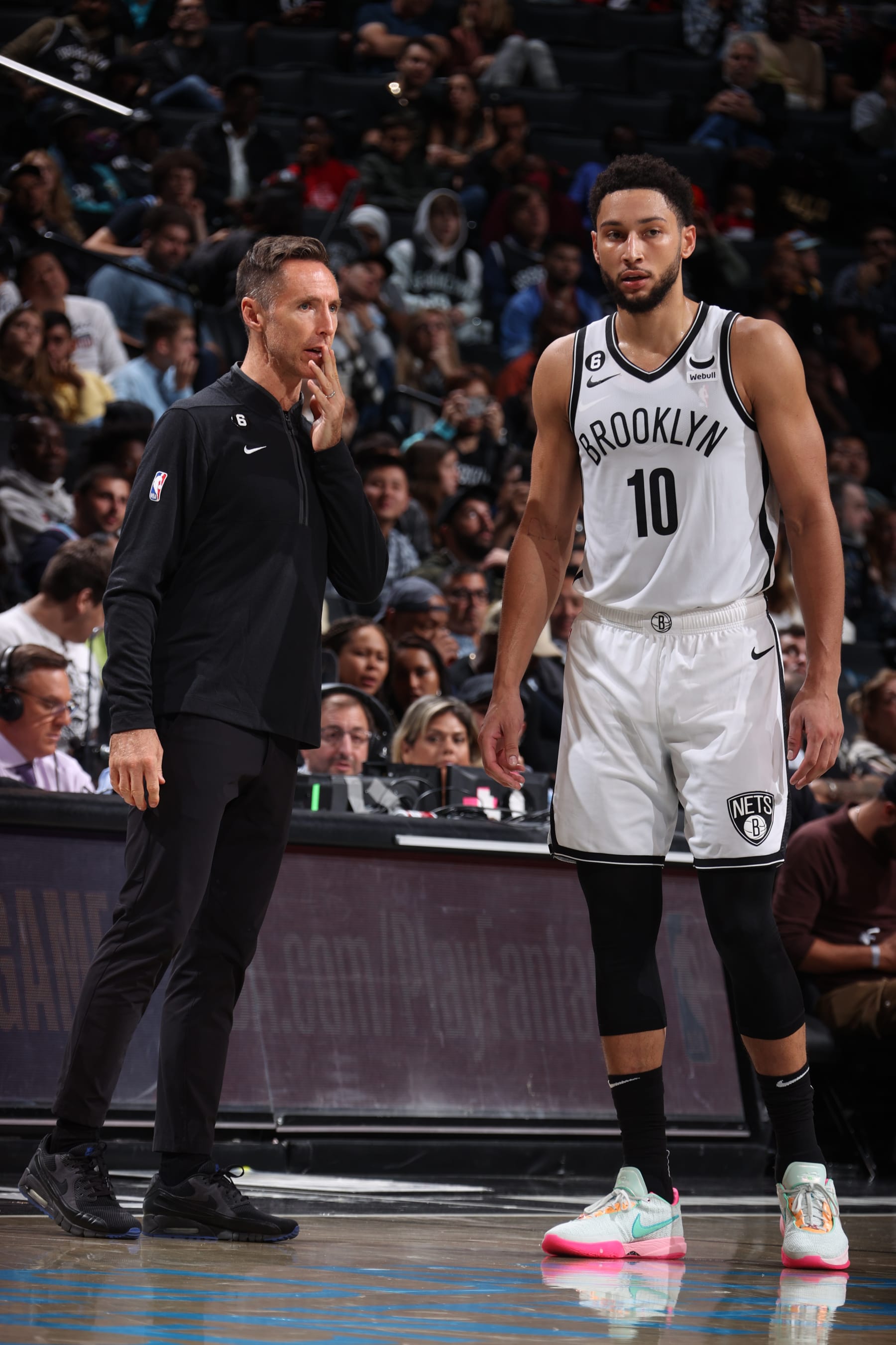 Nets' Steve Nash 'Really Proud' of Ben Simmons for Being More ...