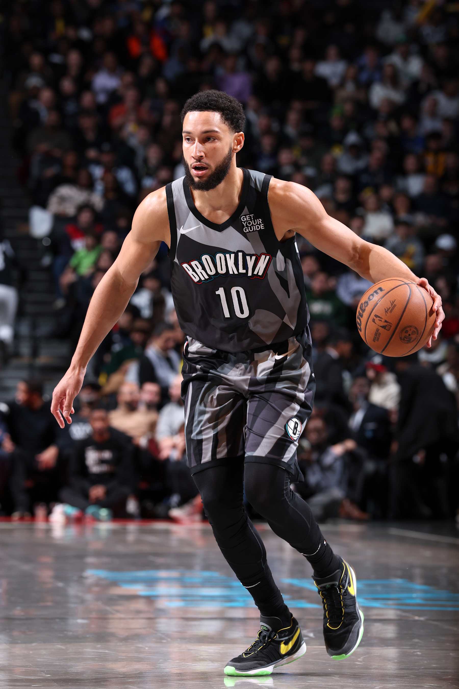 Nets HC: Ben Simmons to Be PG After Slow-Paced Dennis Schröder Traded ...