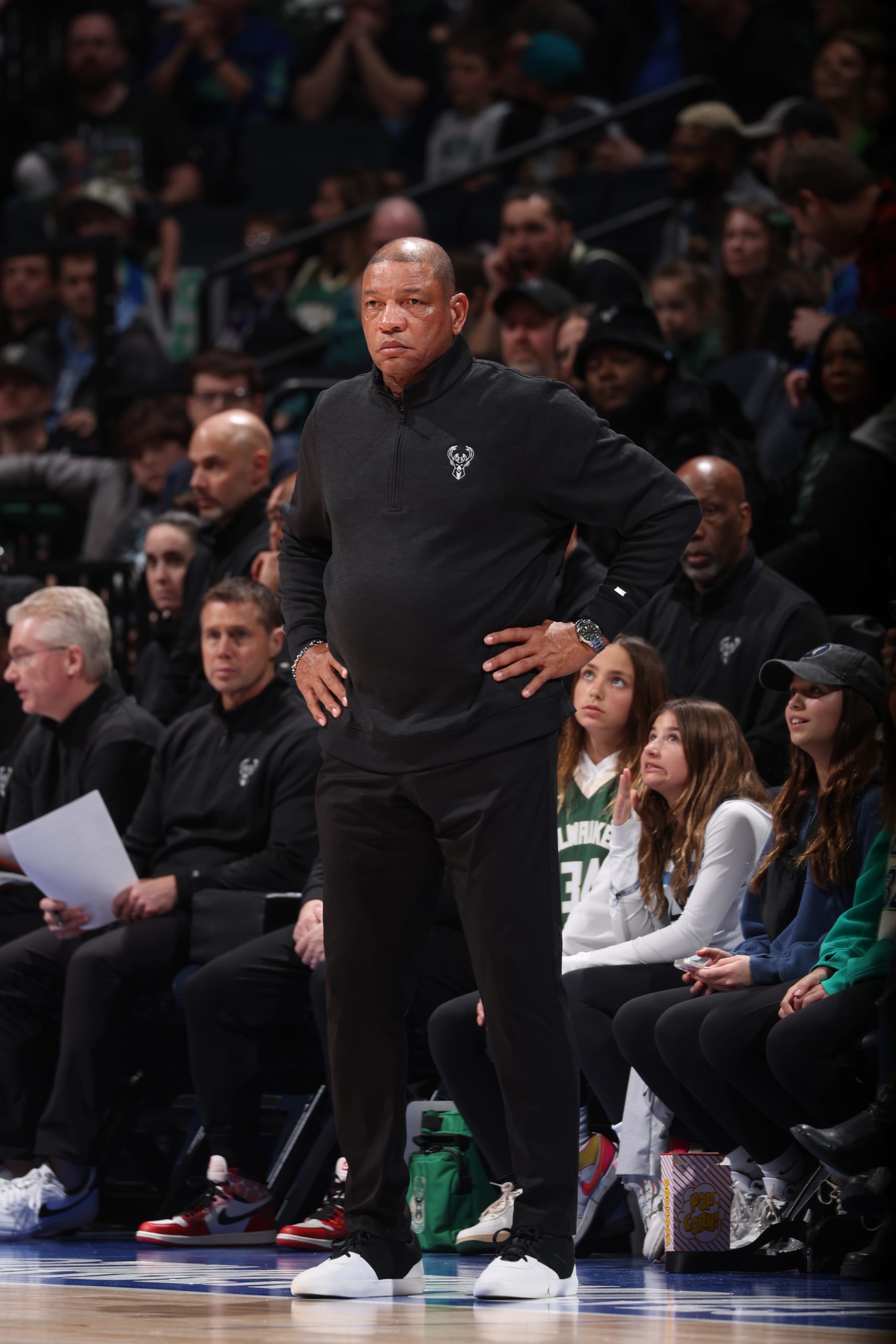 Doc Rivers Reflects on 76ers' Playoff Loss Before 1st Game vs. Philly ...