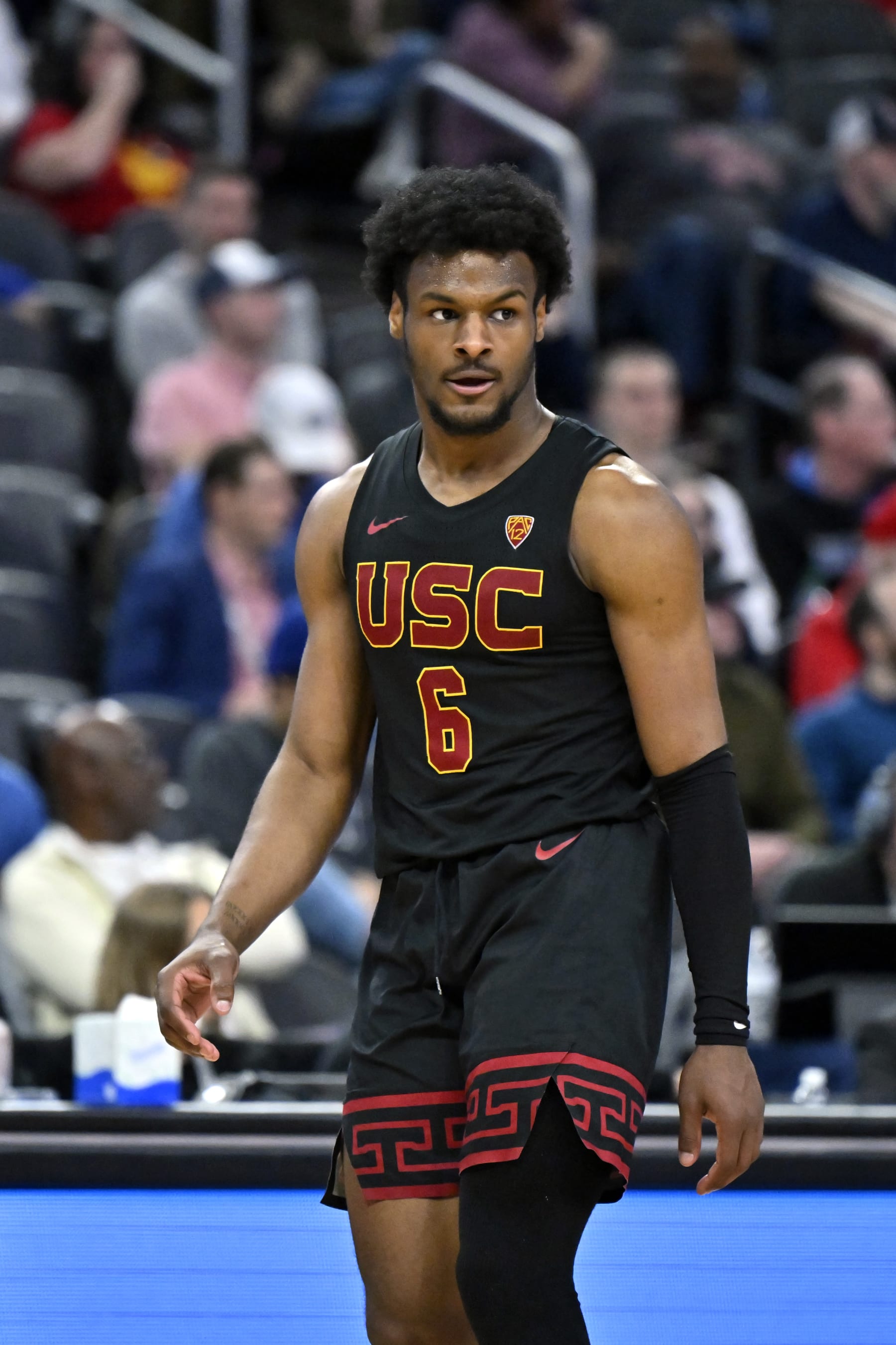 NBA Rumors: 4 Insiders Say Bronny James Would Go Undrafted If He Wasn't ...