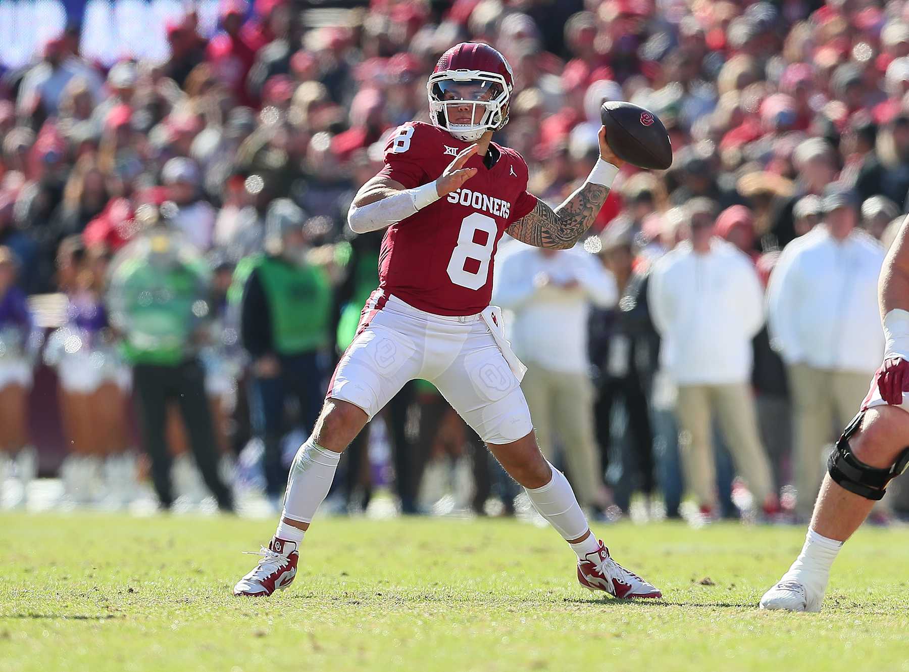 College Football 2024: Ranking Top 25 Quarterbacks in CFB