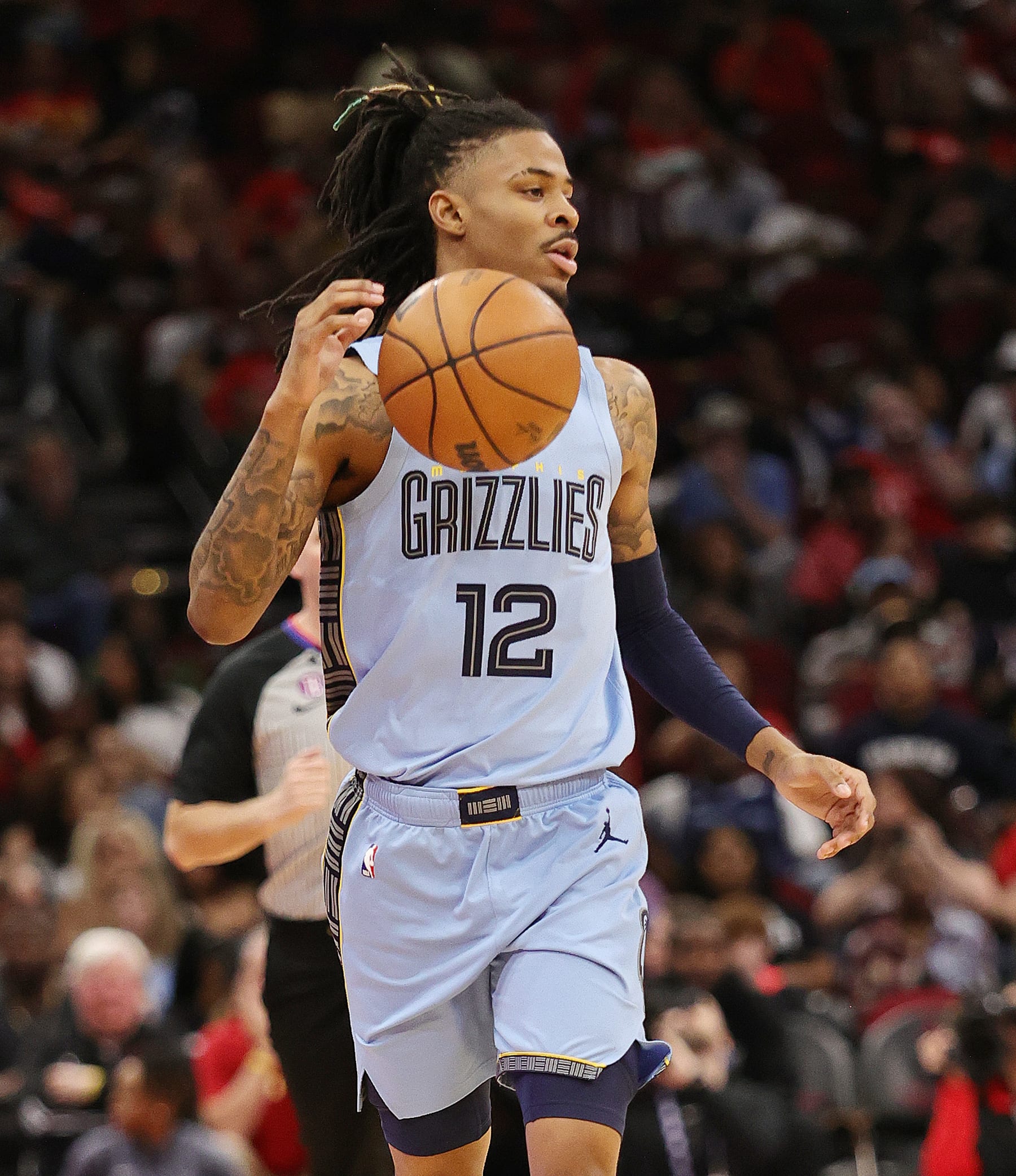 Ja Morant Return Criteria Unknown, Has Had Leadership Conversations ...