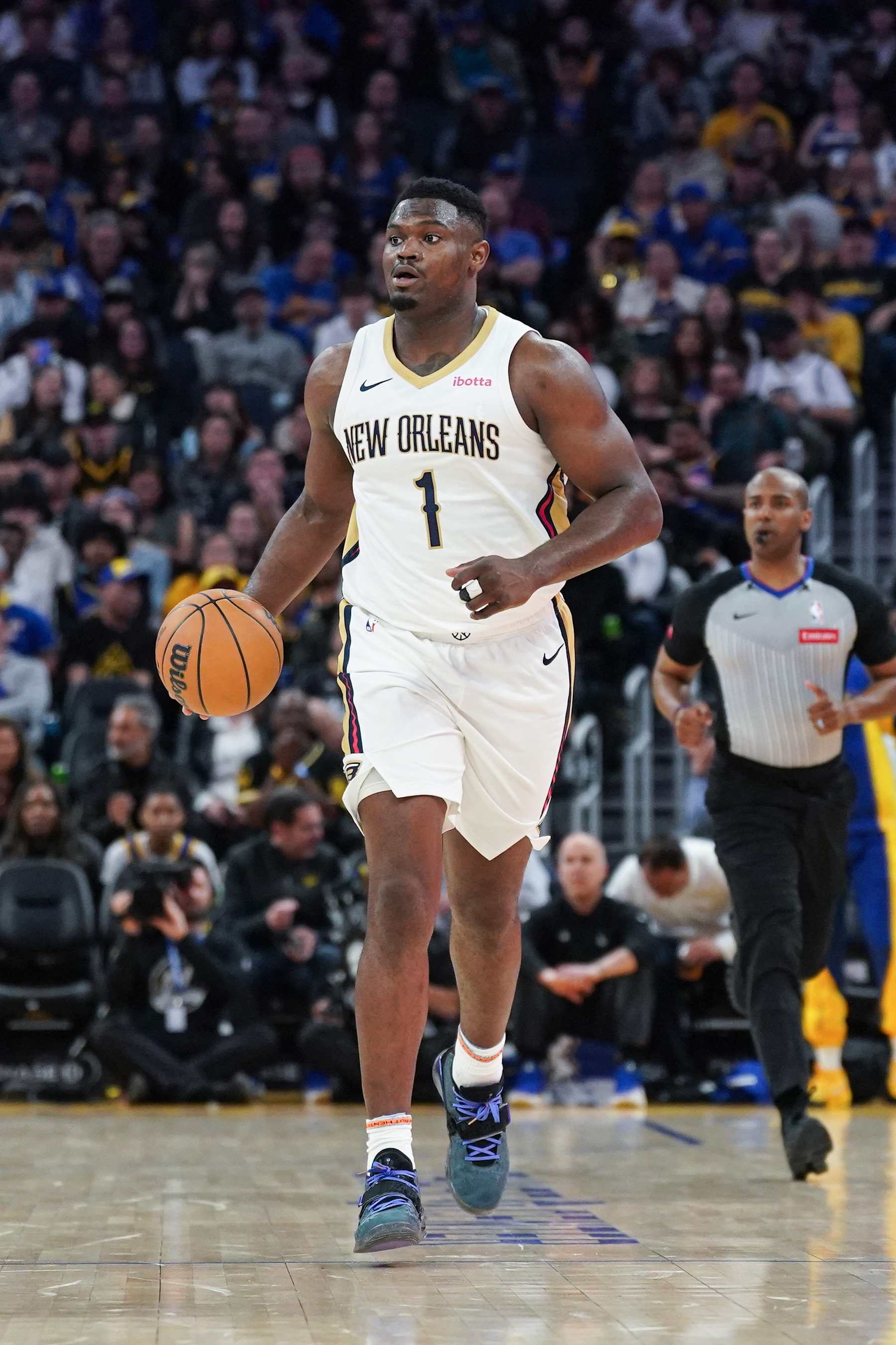 NBA 2K25 Player Ratings: Zion, George, Lillard Among Stars Revealed for ...