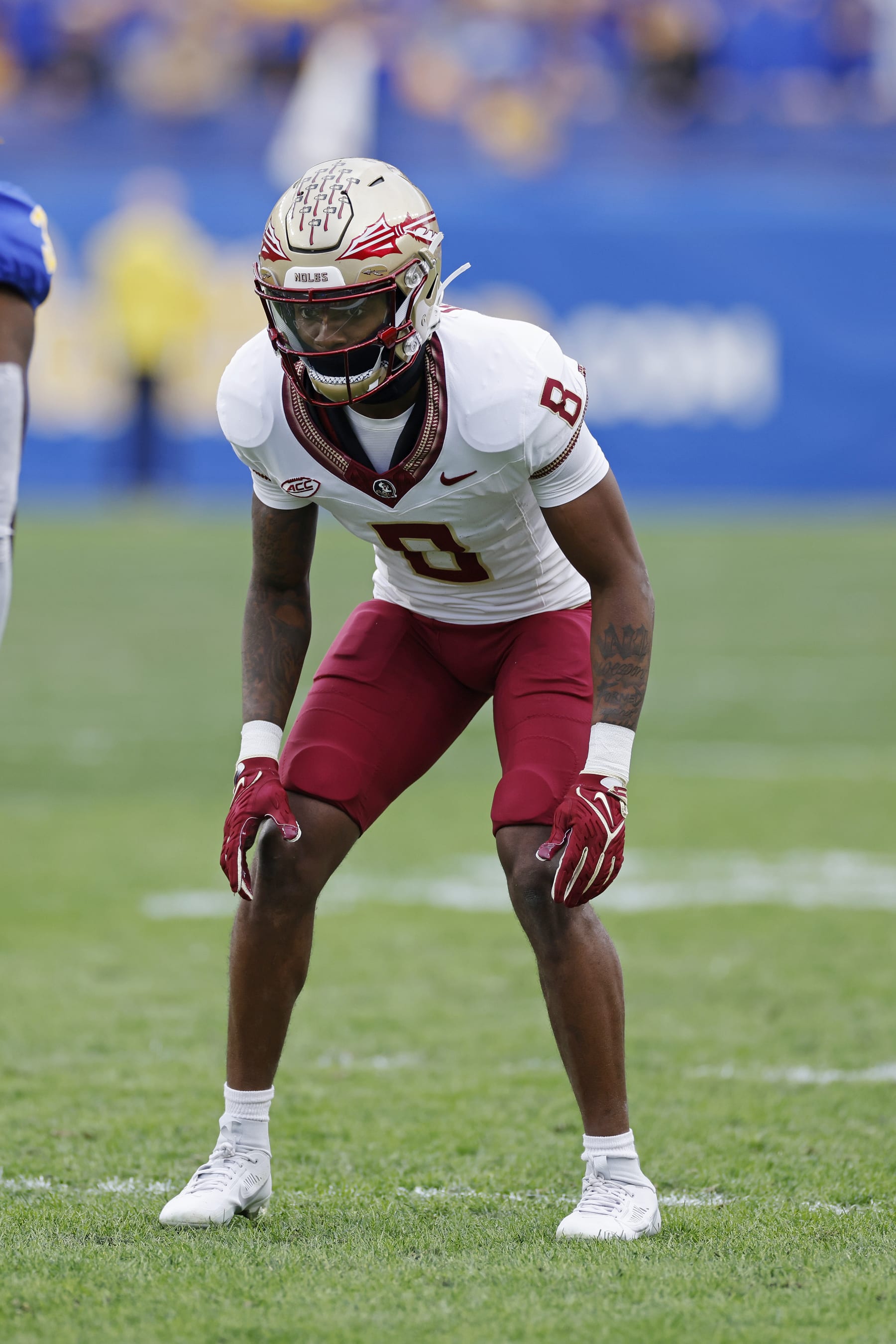 Renardo Green NFL Draft 2024: Scouting Report for San Francisco 49ers CB