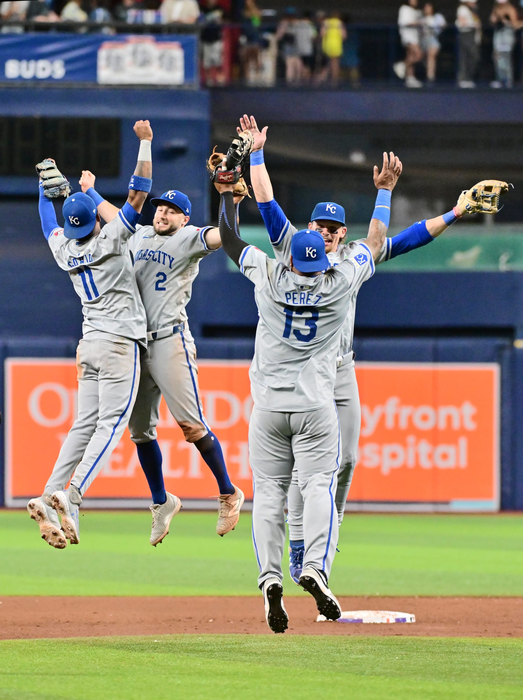 MLB Power Rankings: Yankees and Royals Rise as Rays, Rangers, Mets ...
