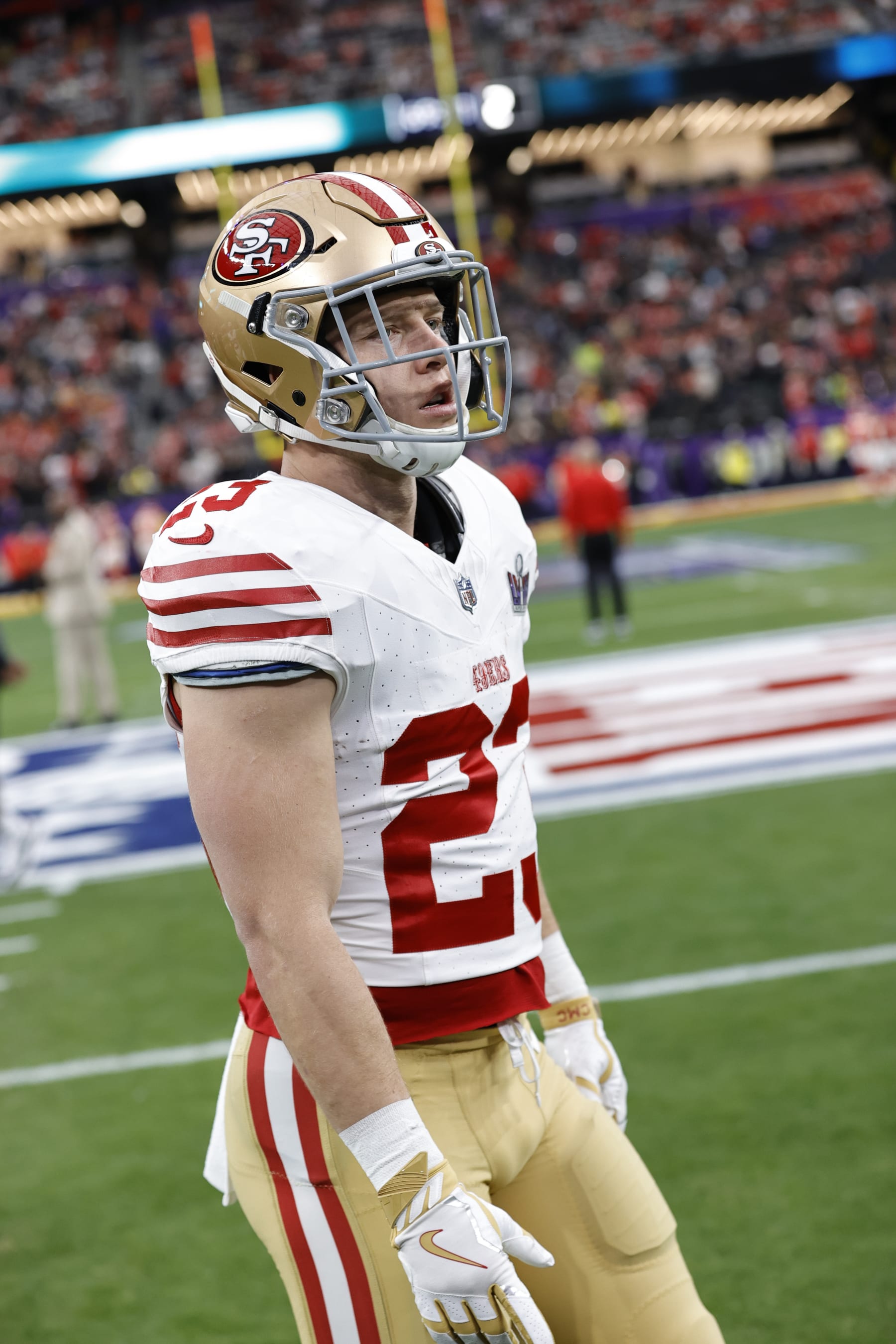 49ers' Updated Salary Cap After Christian McCaffrey's Contract ... 49ers' Updated Salary Cap After Christian McCaffrey's Contract ...