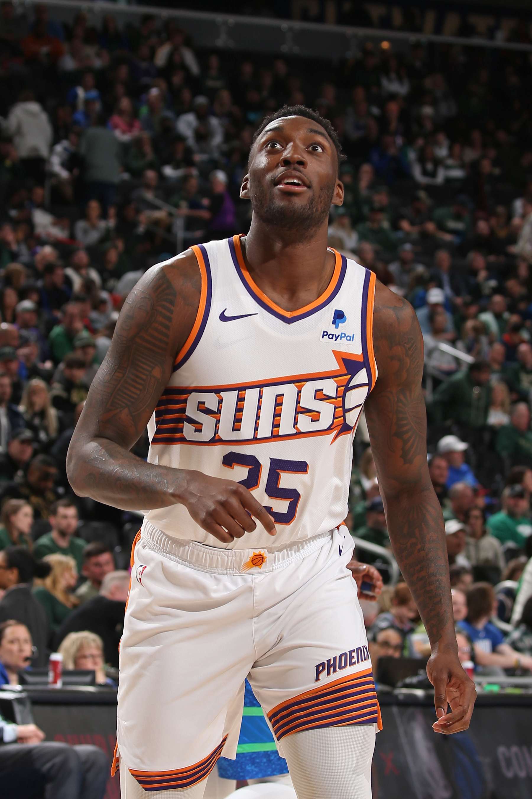NBA Rumors: Suns Release Nassir Little, Liddell to Create Contract ...