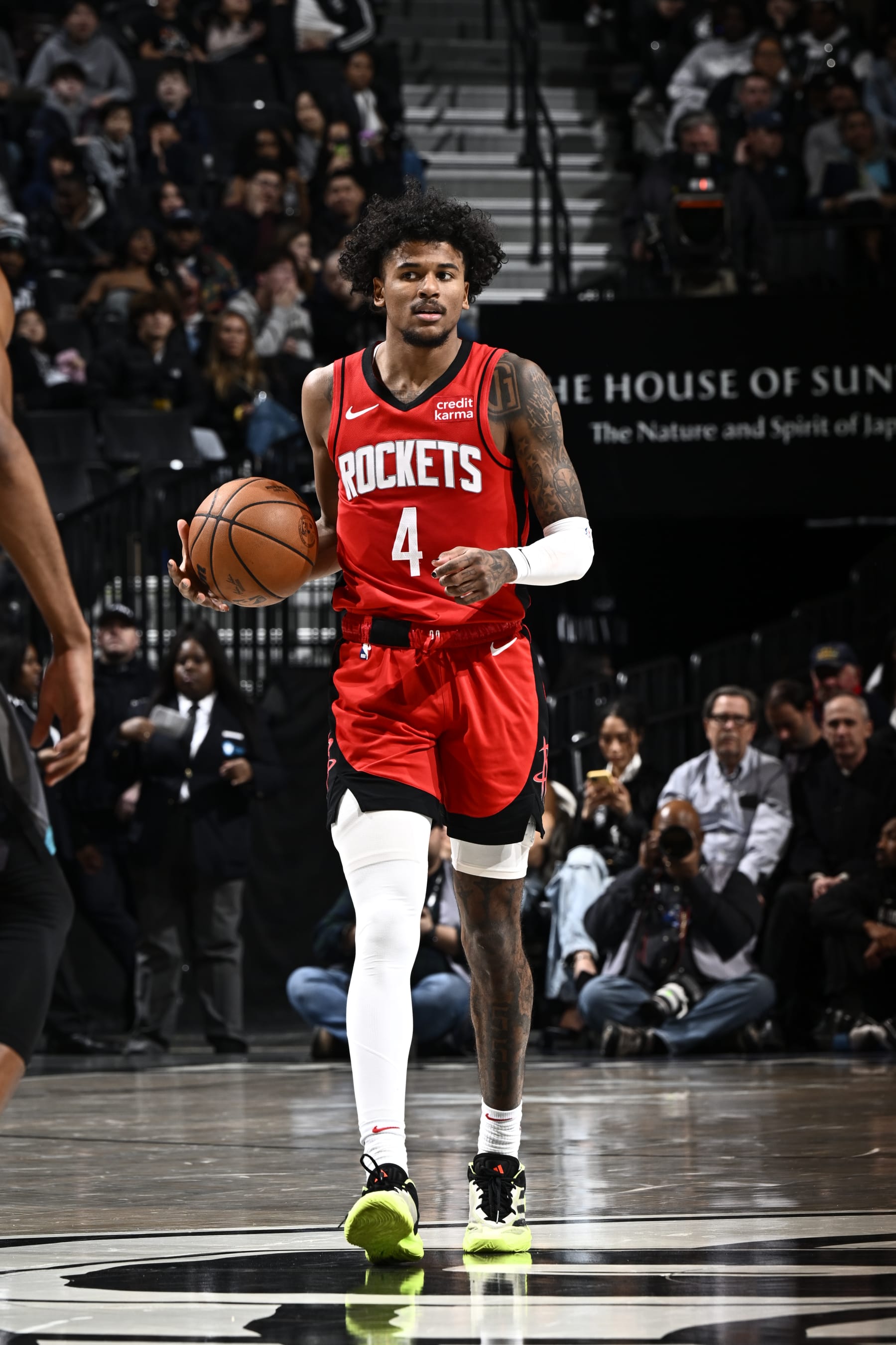 NBA Rumors: Rockets' Jalen Green Has Generated 'a Little Buzz' as Trade ...