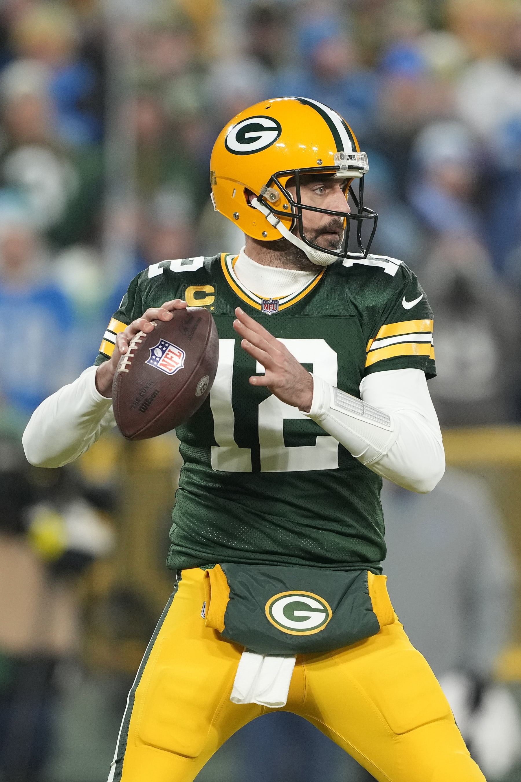 Packers' Aaron Rodgers: 'Interesting' That Trade Discussions Are ...
