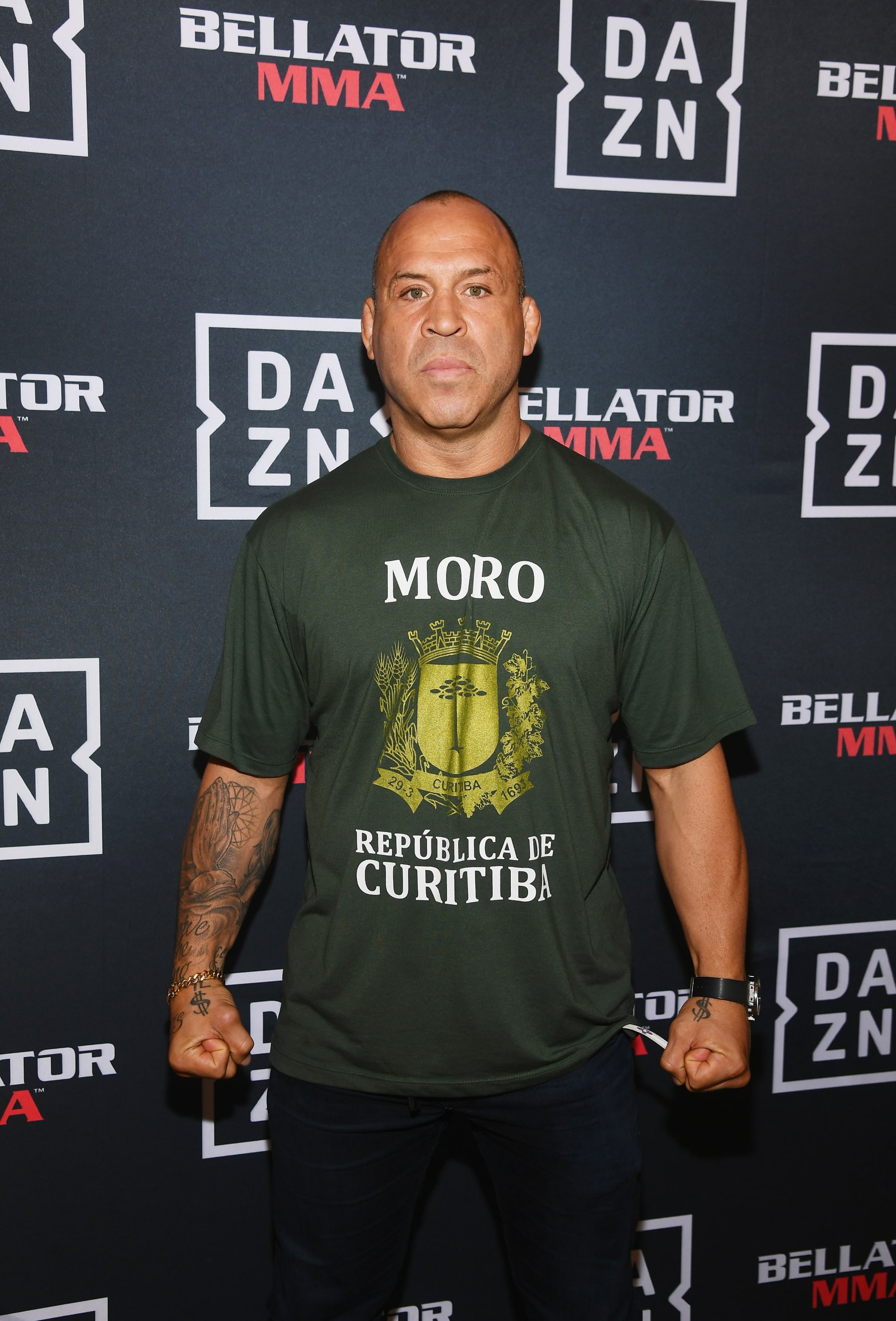 Wanderlei Silva Record