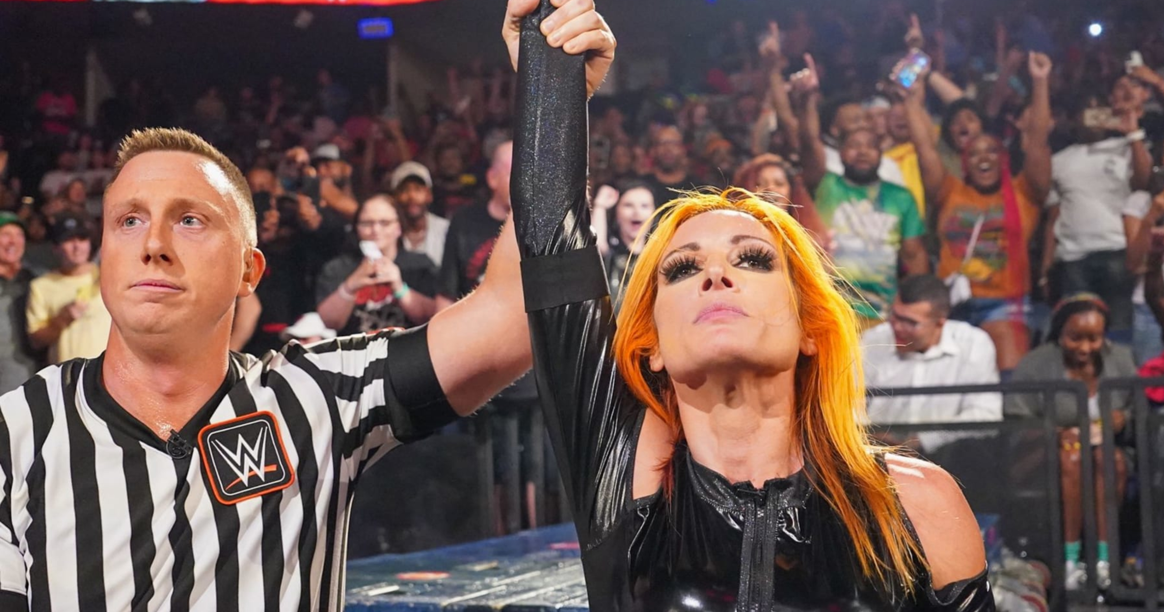 Backstage WWE and AEW Rumors: Latest on Zoey Stark, Thunder Rosa and ...