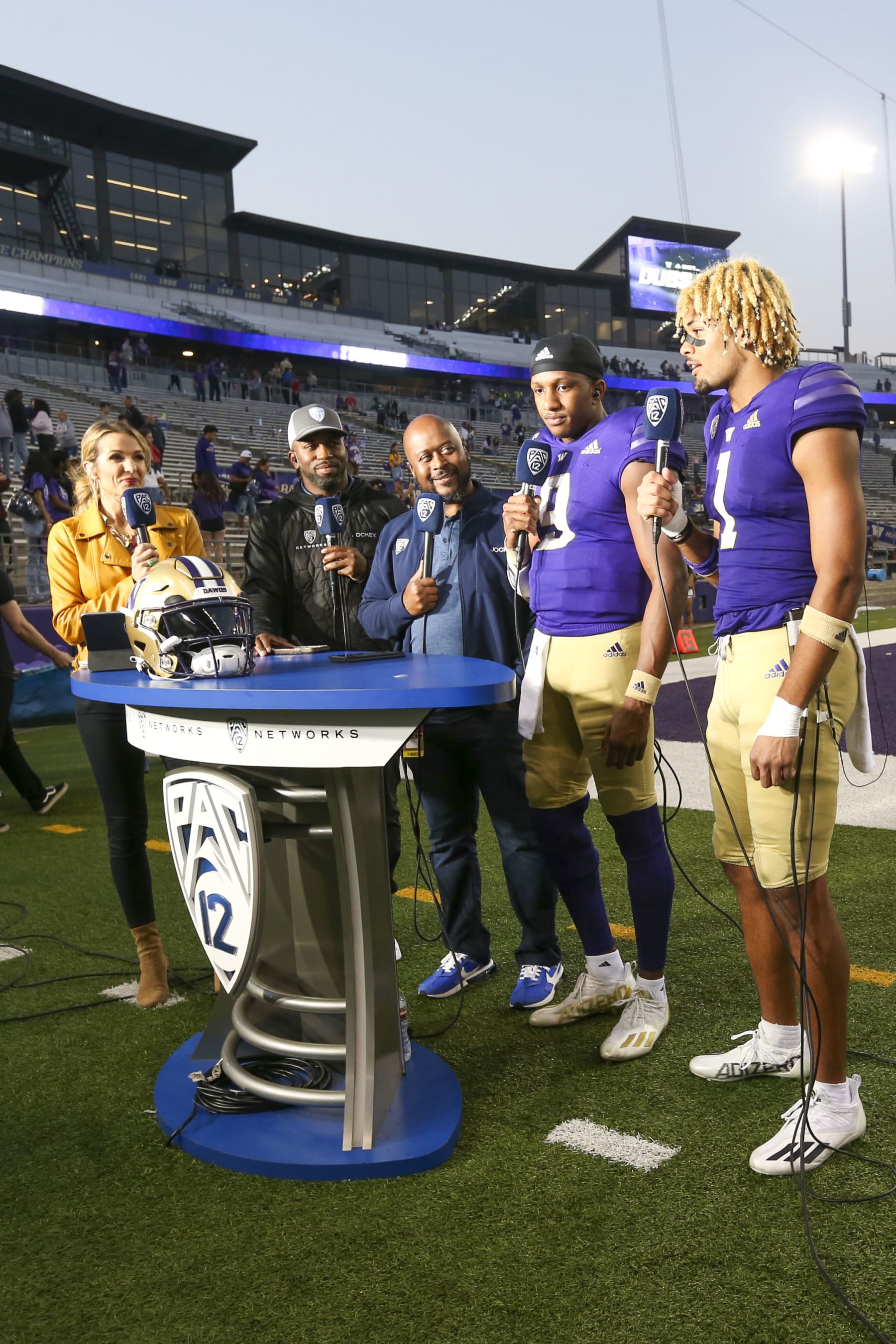 Ranking College Football's Best Dynamic Duos in 2023