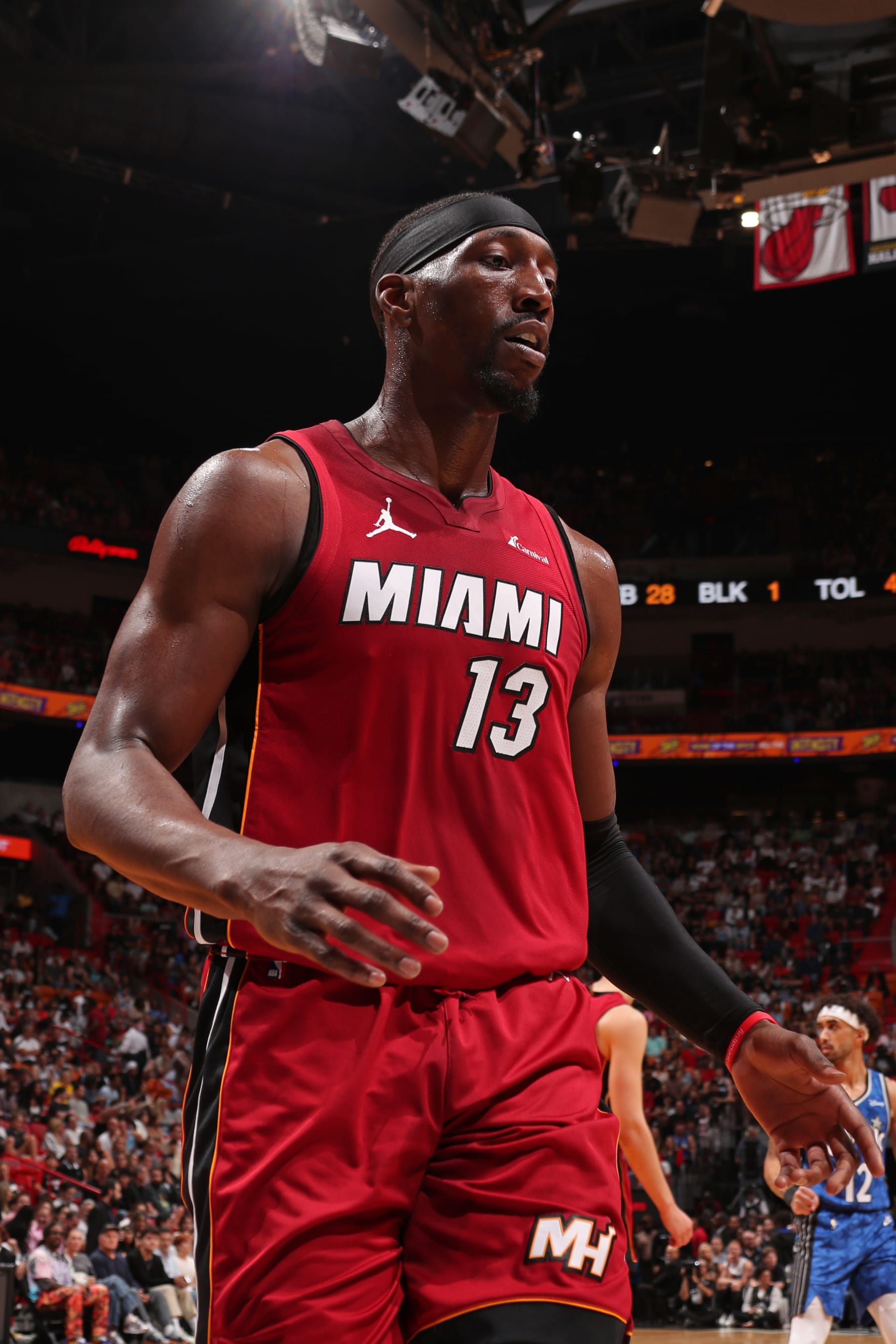 Heat's Bam Adebayo Can't Believe NBA Needs a Rule to Have Players Play ...