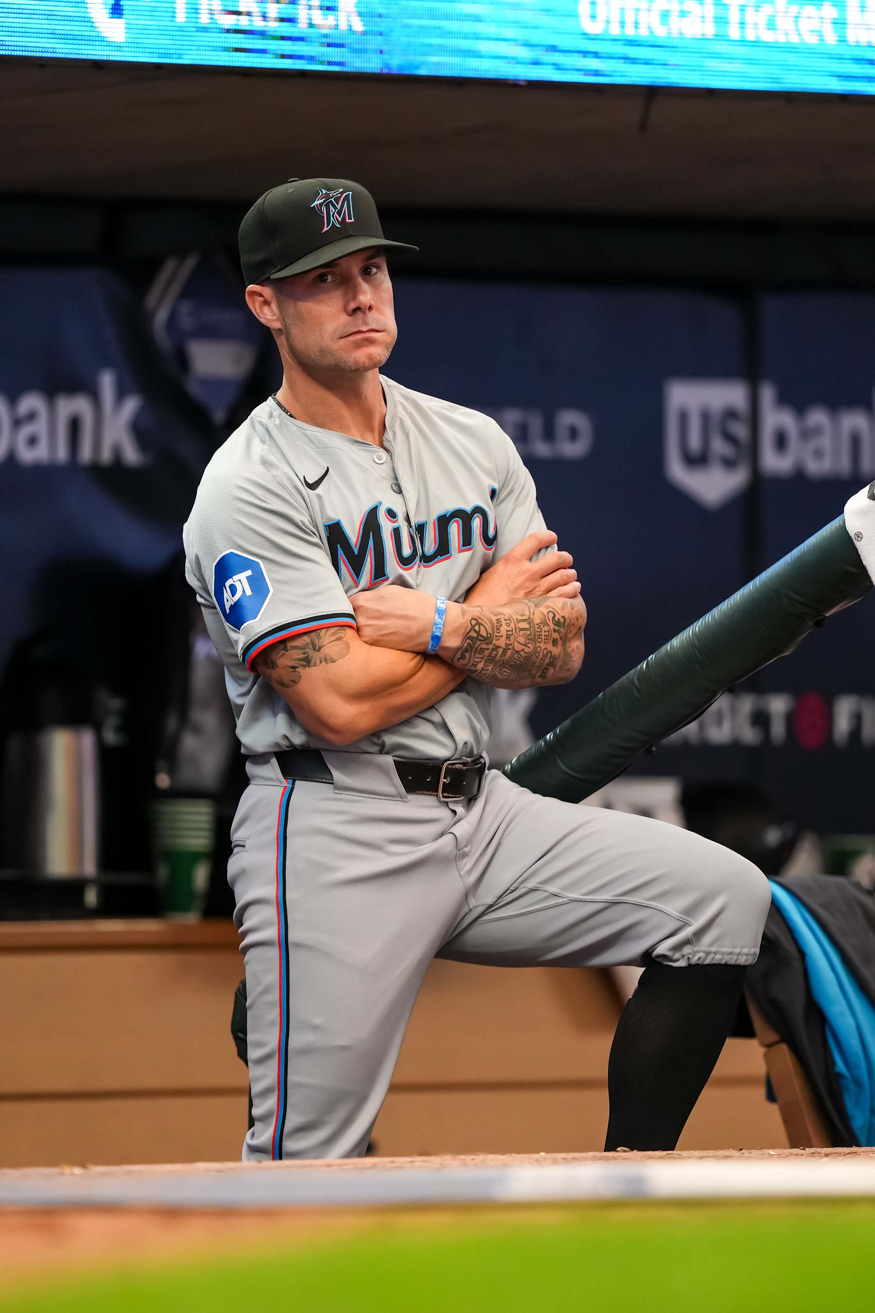 MLB Rumors: Skip Schumaker to Join Rangers Front Office After Leaving Marlins | News, Scores ...