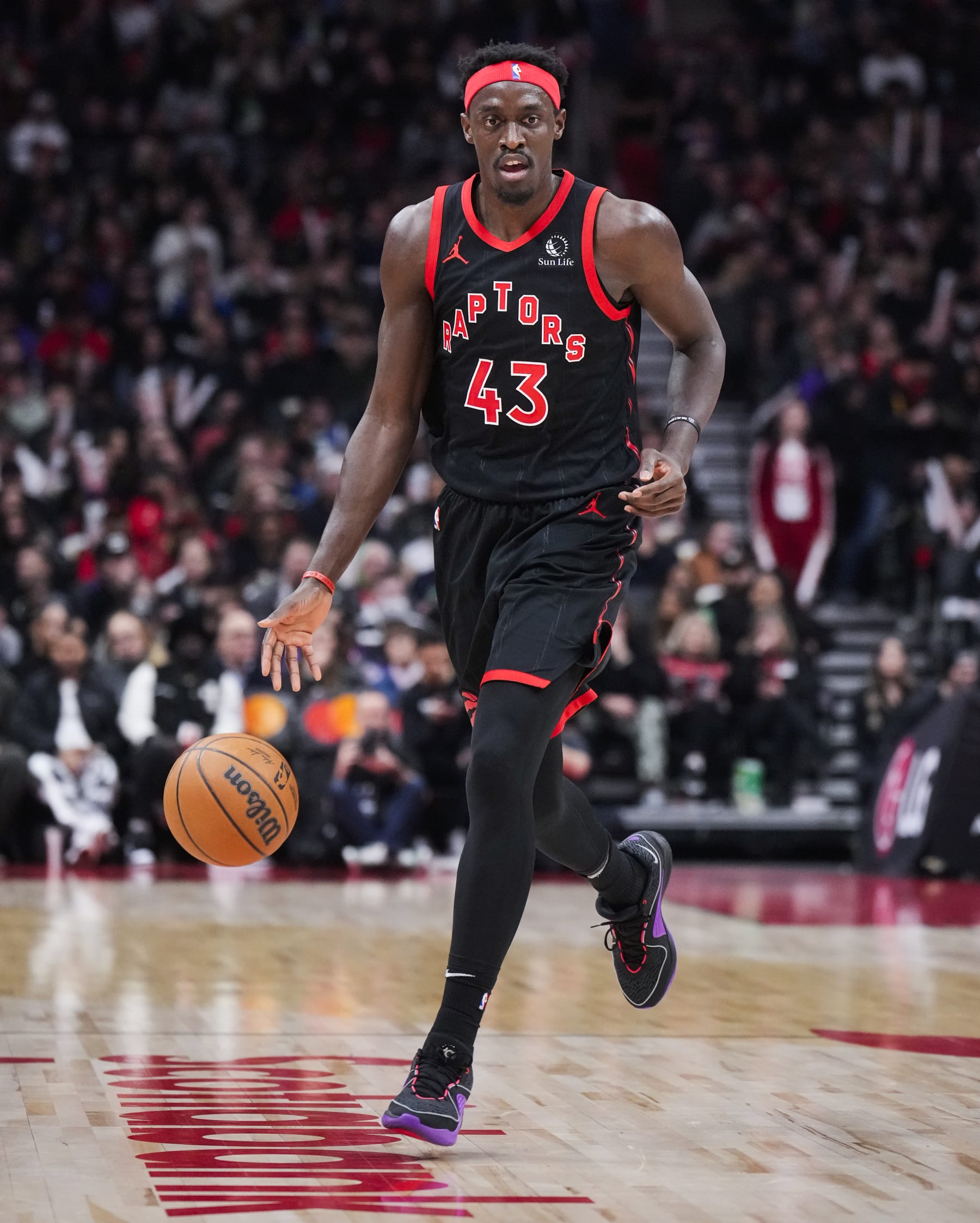 Pacers' Pascal Siakam Posts Farewell Video After Raptors Trade ...