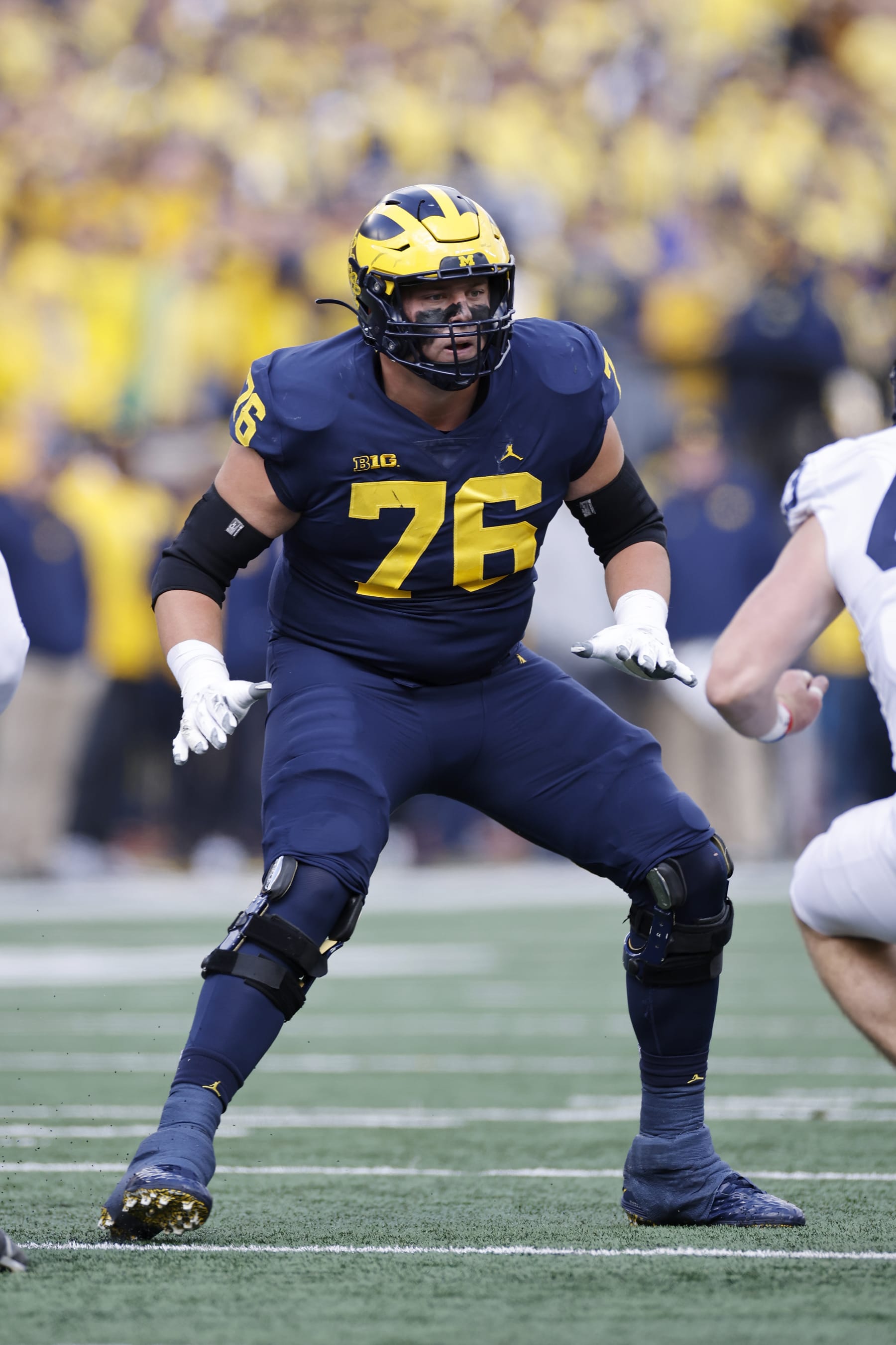 Ryan Hayes NFL Draft 2023: Scouting Report for Miami Dolphins' IOL