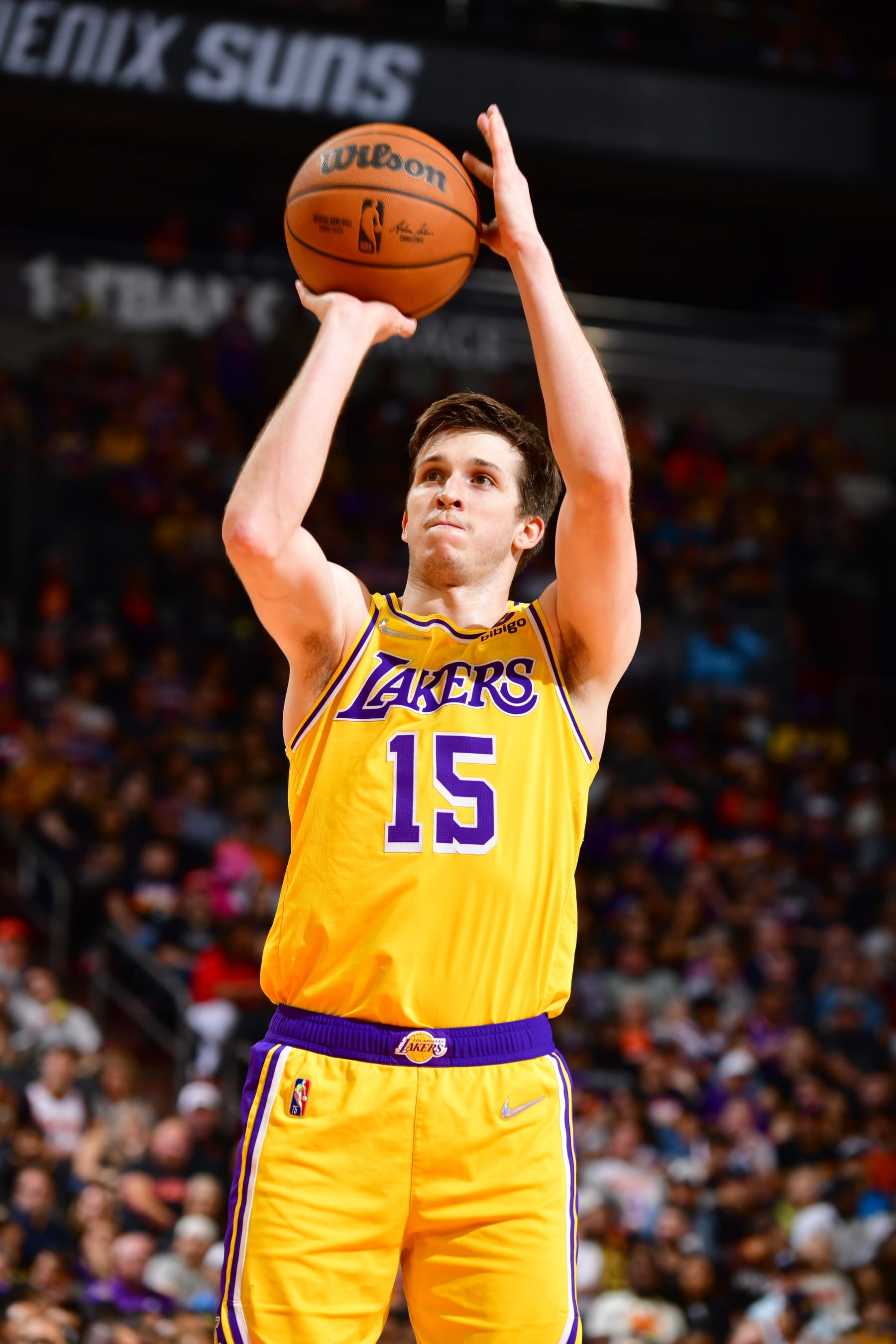 Lakers Rumors: LA Emphasizing 3-Point Shooting, Defense at Starting ...
