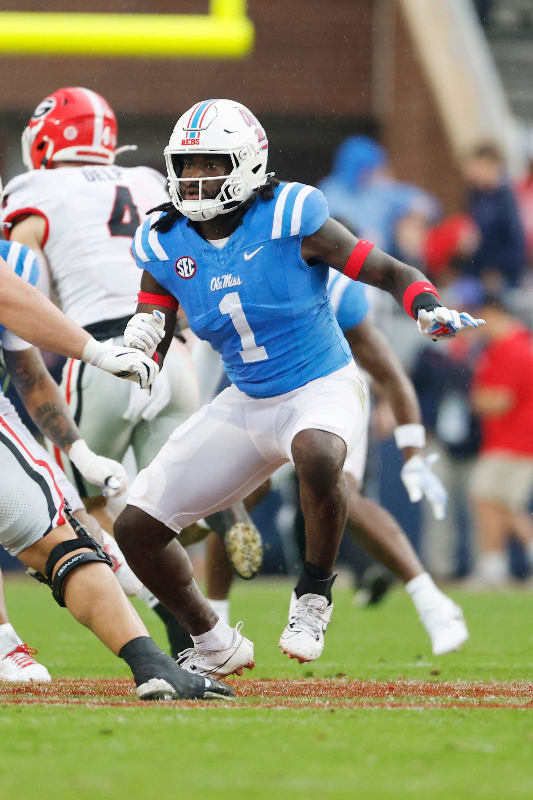 2025 NFL Mock Draft: B/R NFL Scouting Dept.'s Post-Regular-Season Picks