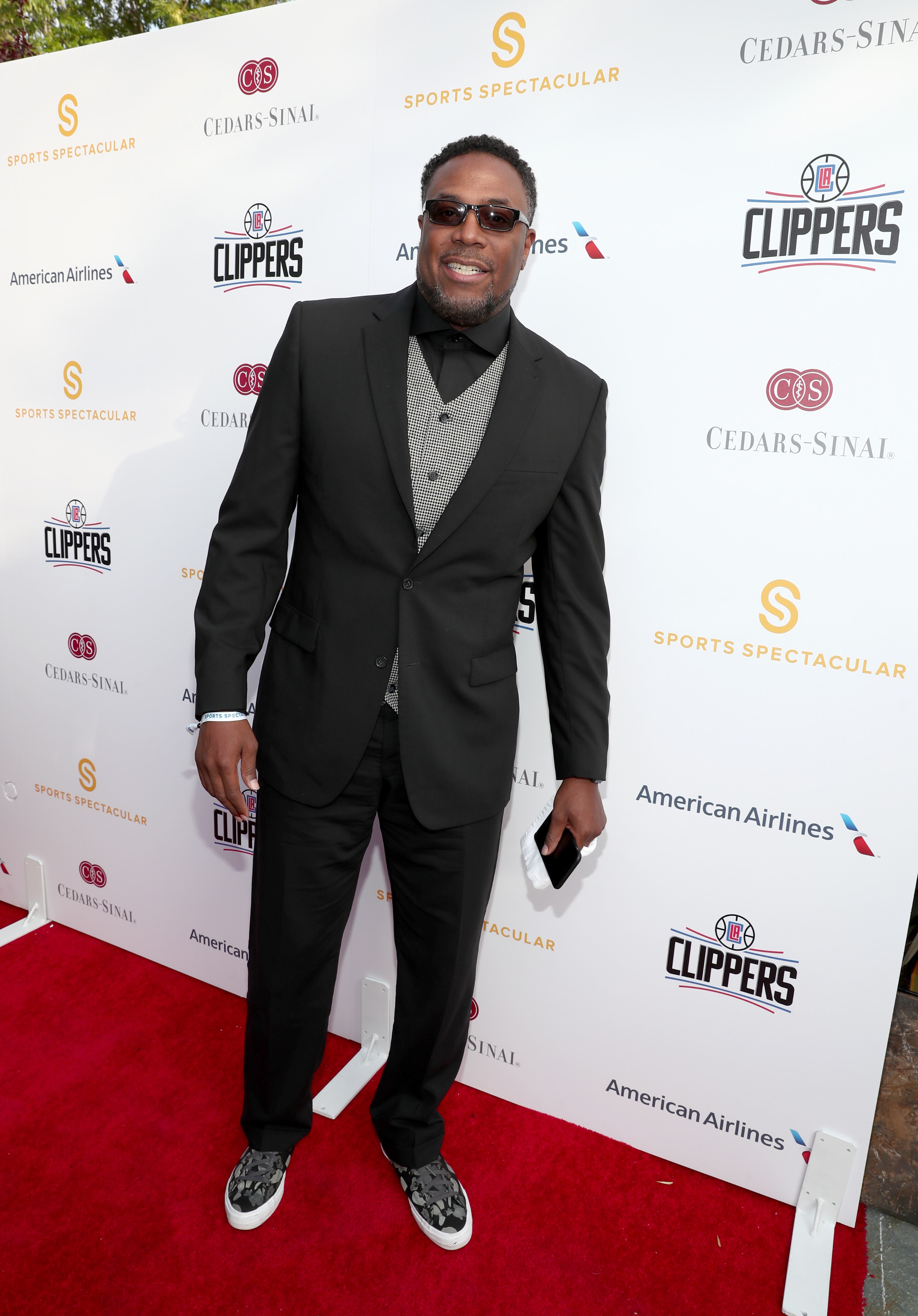 Cedric Ceballos Posts Photo from ICU amid Covid-19 Recovery: 'My Fight ...
