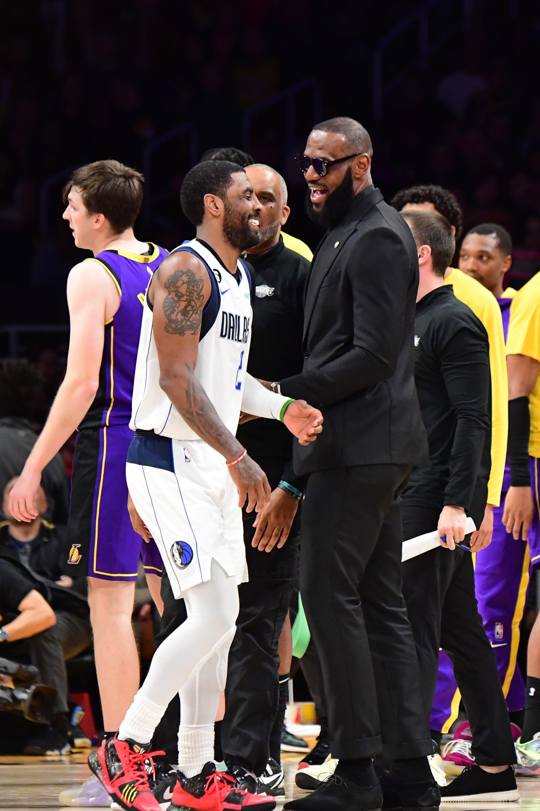 NBA Teams Facing an Identity Crisis