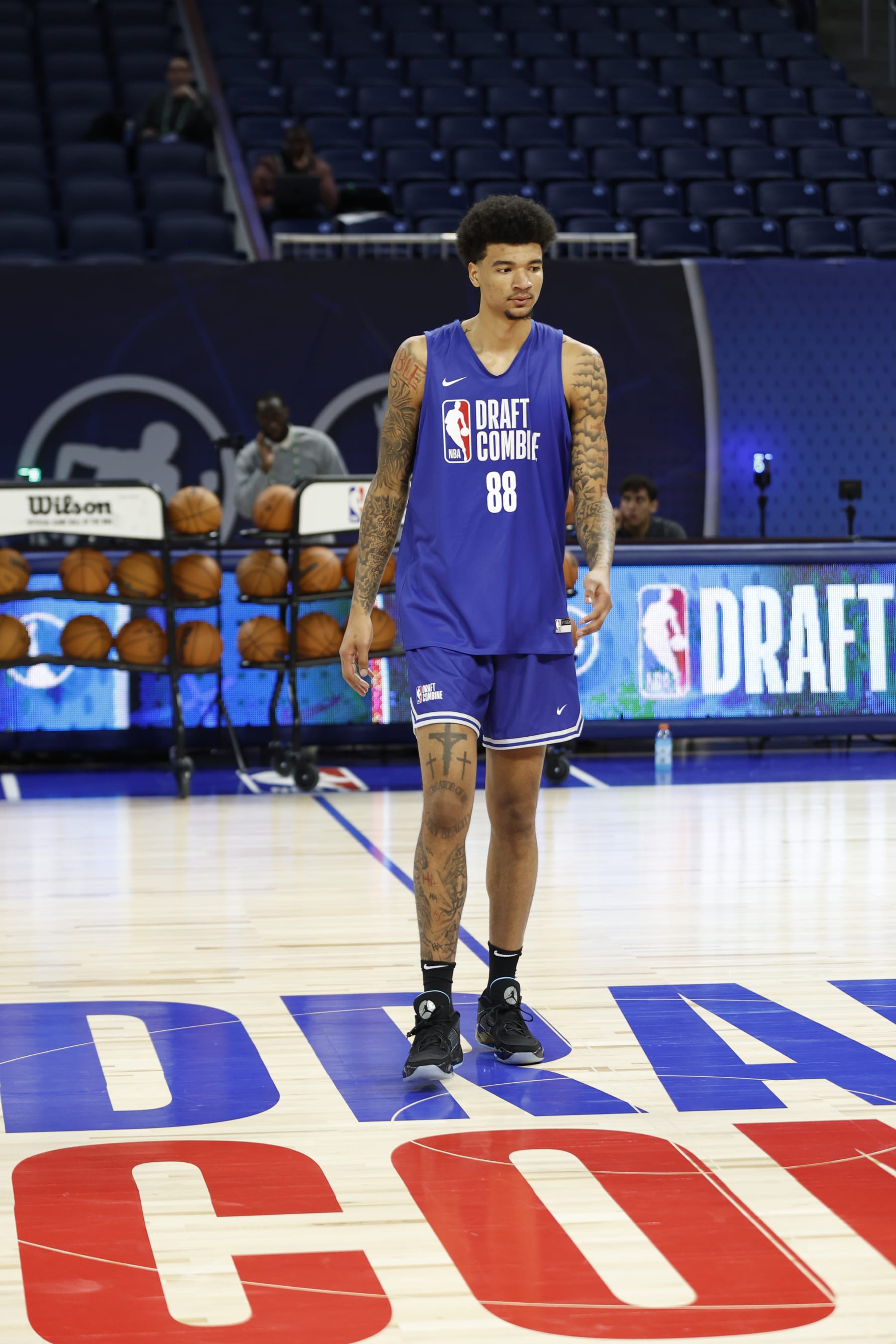 2024 NBA Mock Draft: A New No. 1 + Pro-Player Comps For Every Prospect