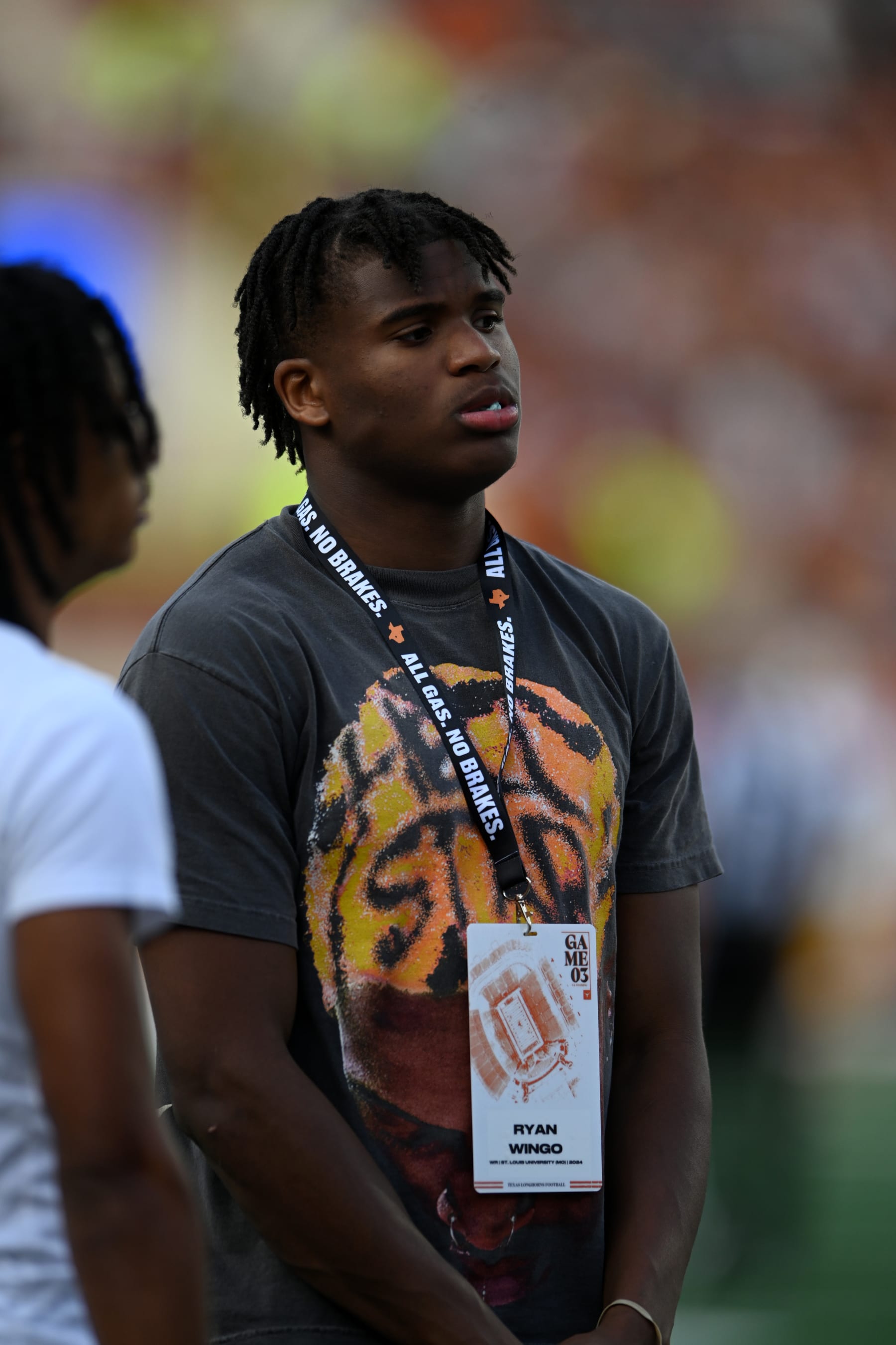 5-Star WR Ryan Wingo Commits to Texas over Georgia, Missouri, More