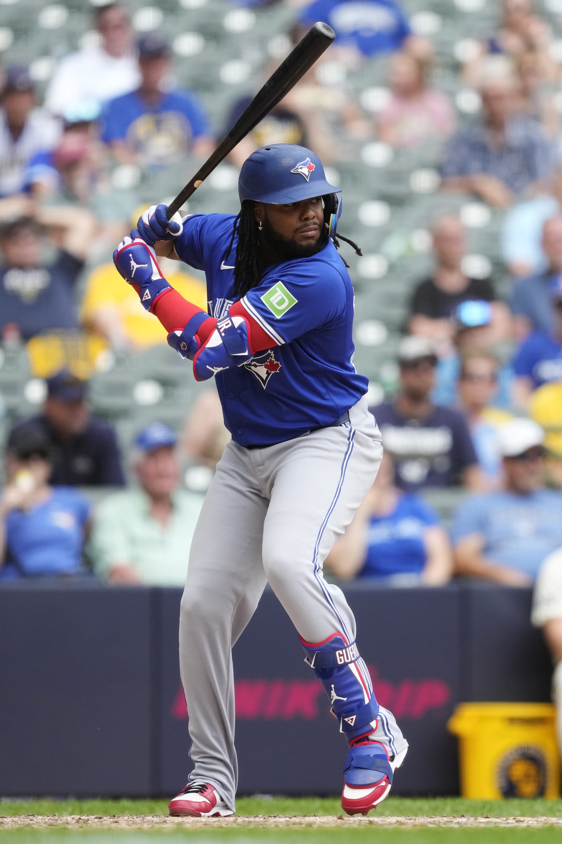 Ranking Vladimir Guerrero Jr. and Top 10 Hitters on the Summer MLB ...