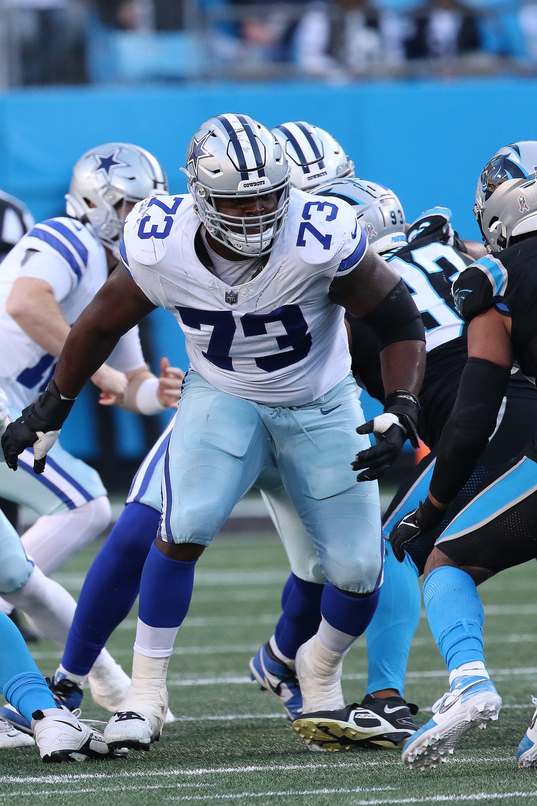 Cowboys' Players Who Will Be Most Impacted by 2024 NFL Draft Picks ...