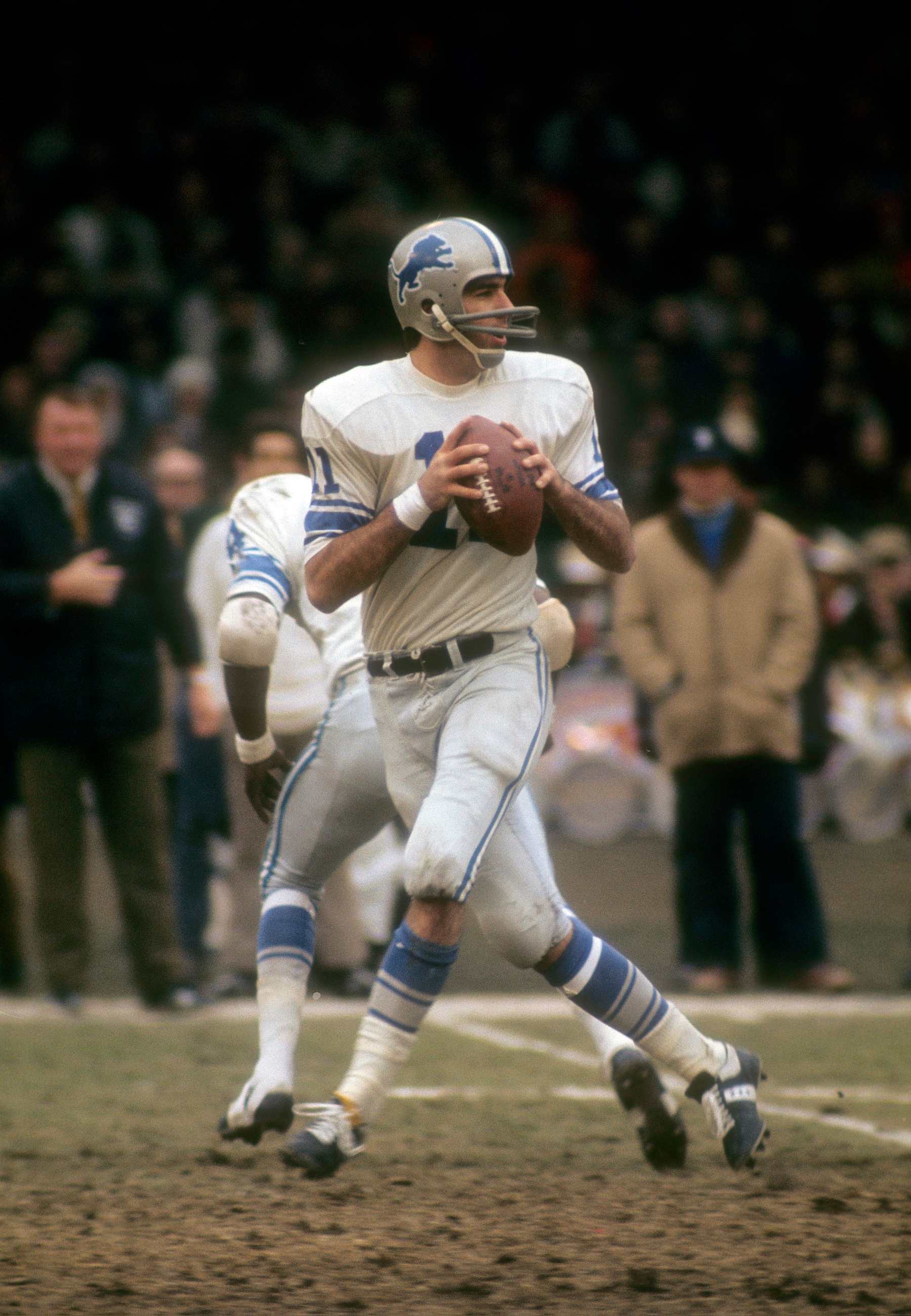 Greg Landry Dies at 77: Lions Legend Won 1976 NFL Comeback Player of ...