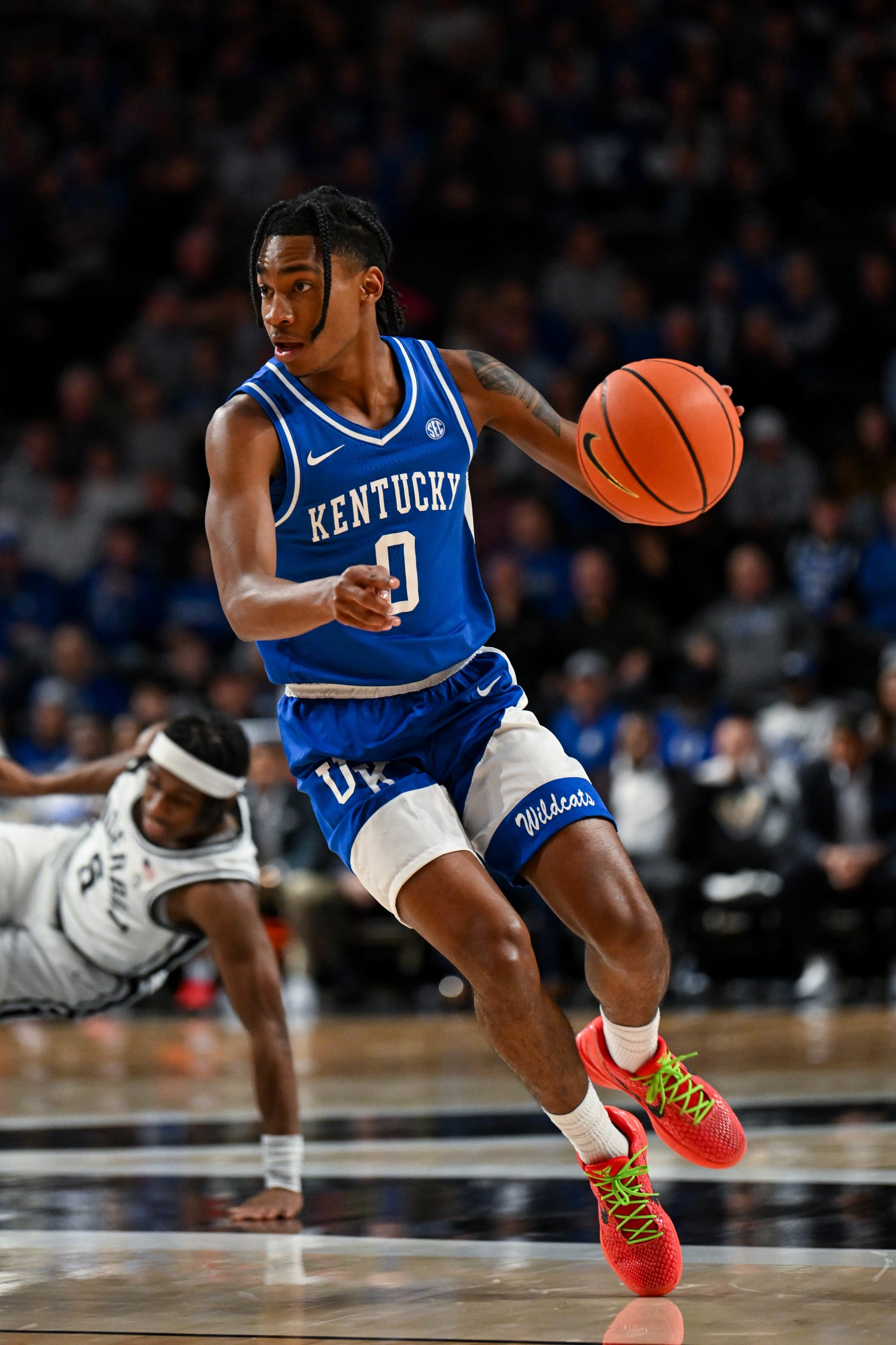 2024 NBA Mock Draft: Full 2-Round Predictions Post-Trade Deadline