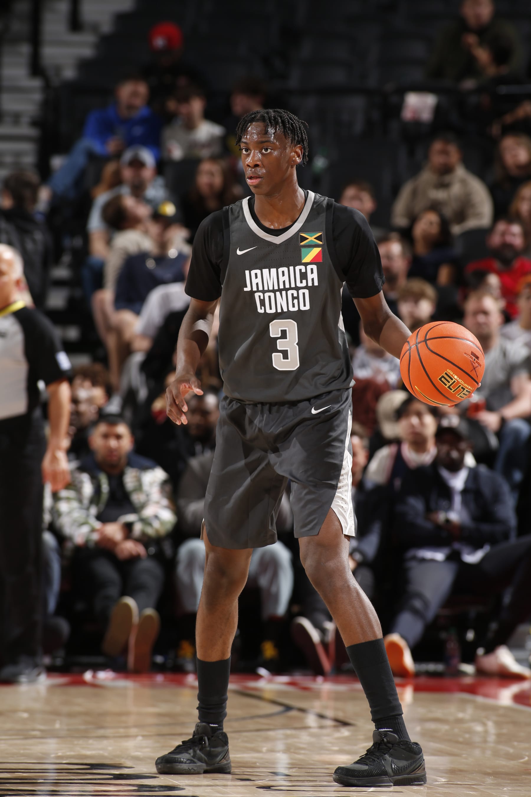 AJ Dybantsa Lands Duke Offer; 5-Star SF is No. 1 Overall Recruit in ...