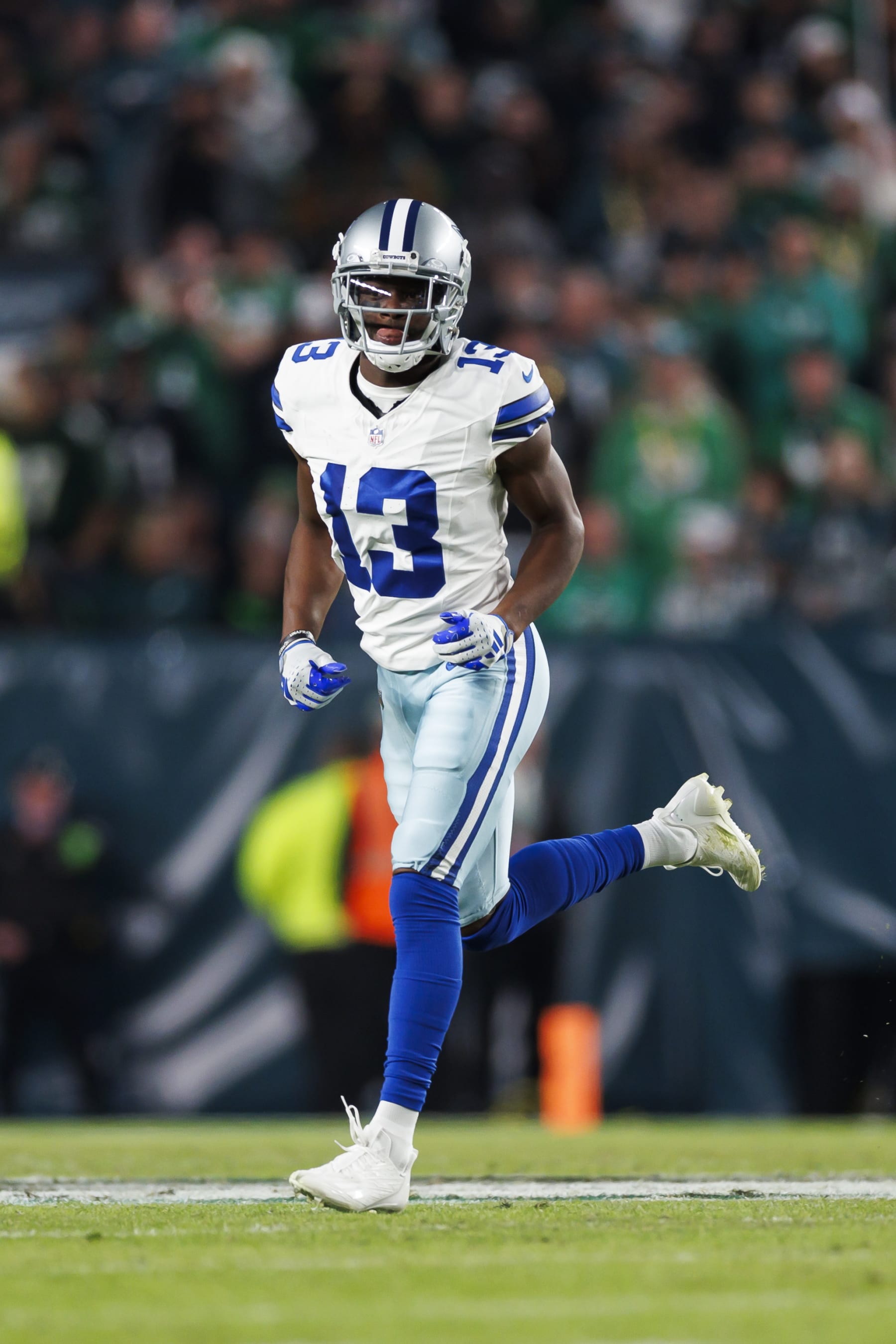 Raiders' Tom Telesco: Michael Gallup's NFL Retirement 'Came Up Out of ...
